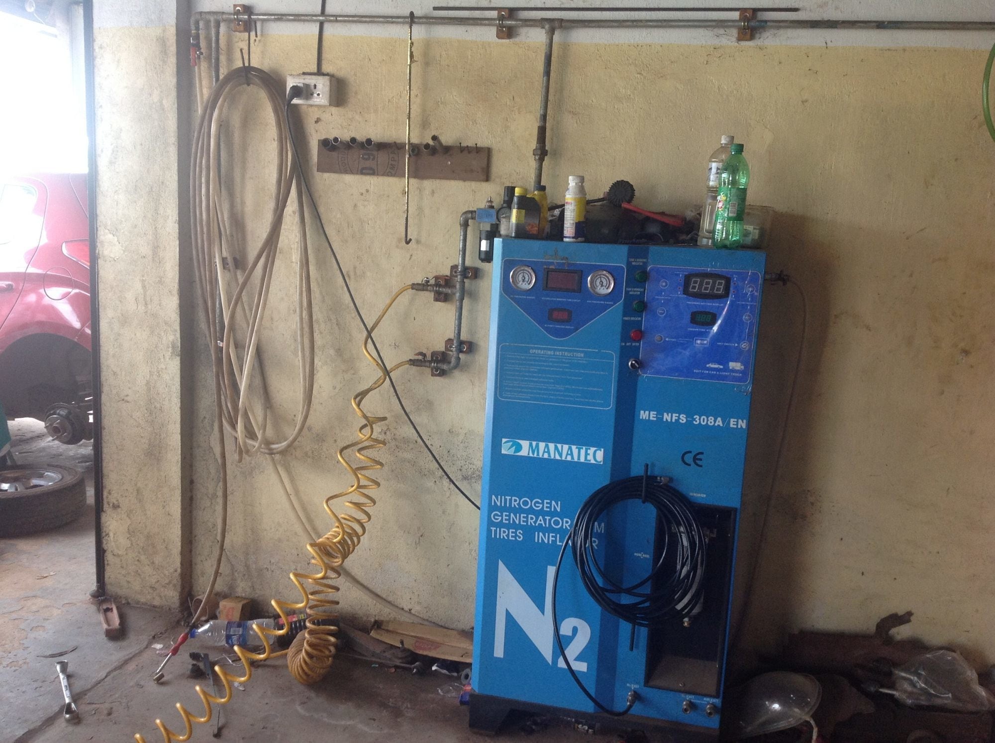 Car Repair Services Mahindra Xylo, Shivaji Maidan, Goa - Justdial