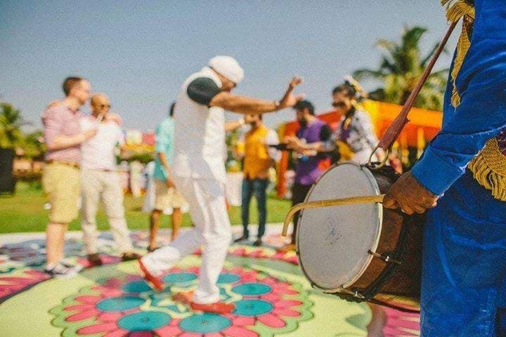 Top Wedding Bands near Ramada Hotel Vagator, Goa - Best Marriage Bands ...