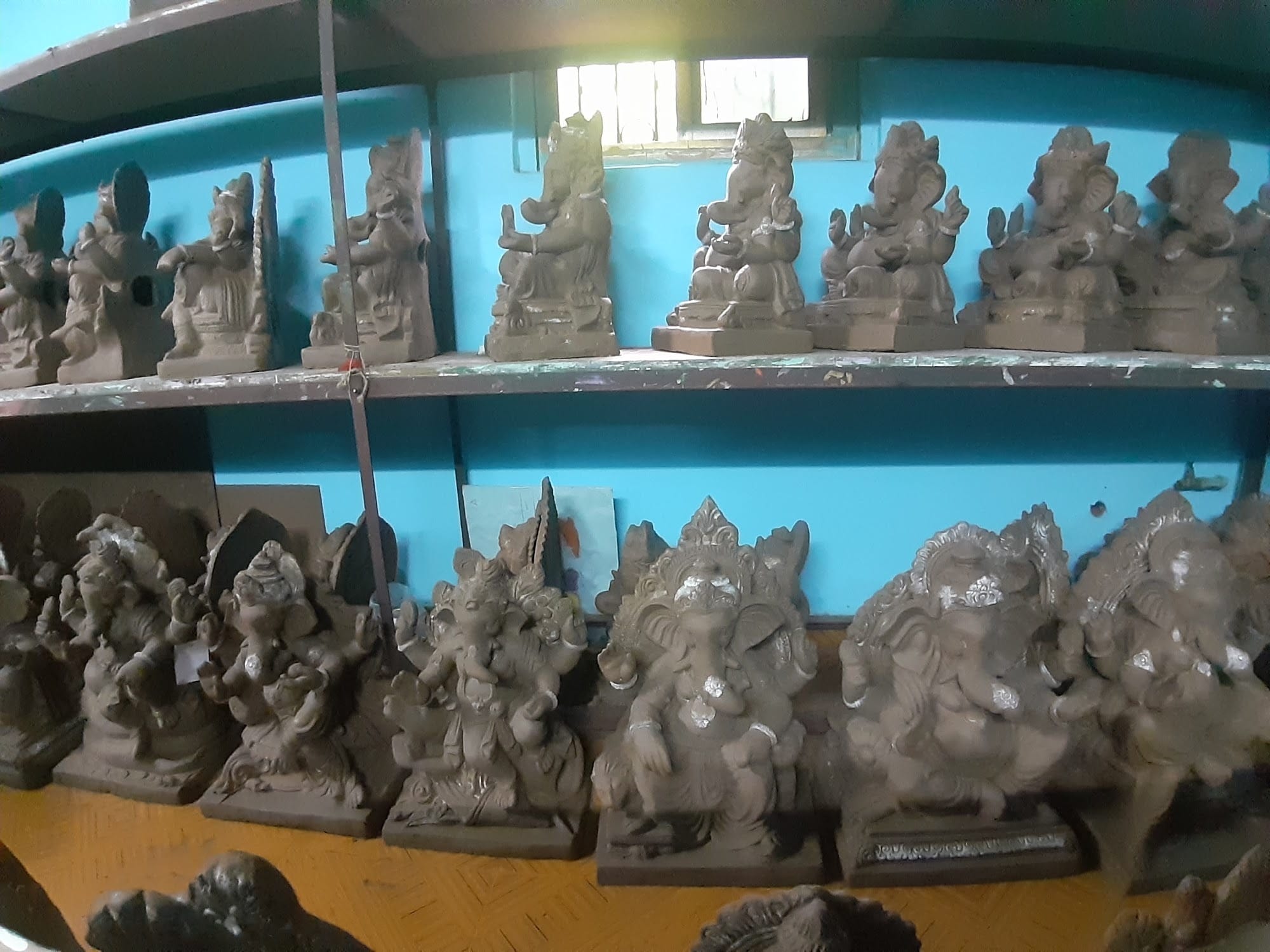 Ganapati Chitra Shala in Ponda, Goa - Best Idol Manufacturers in Goa ...