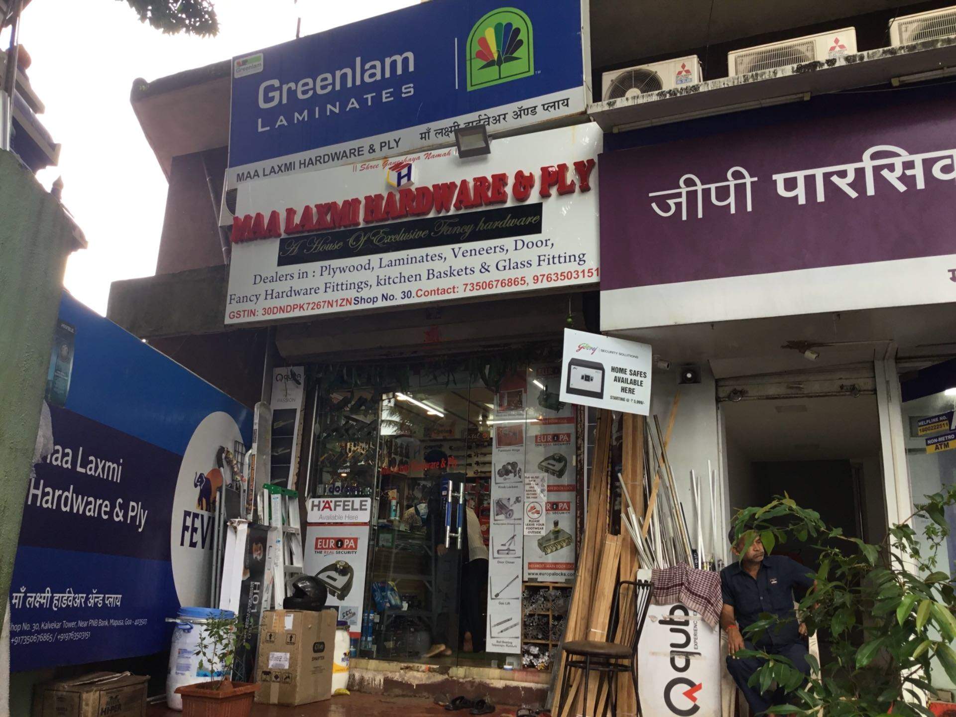 Signature Laminate Cherry Holz [916 SF PG] in Goa at best price by Maa ...