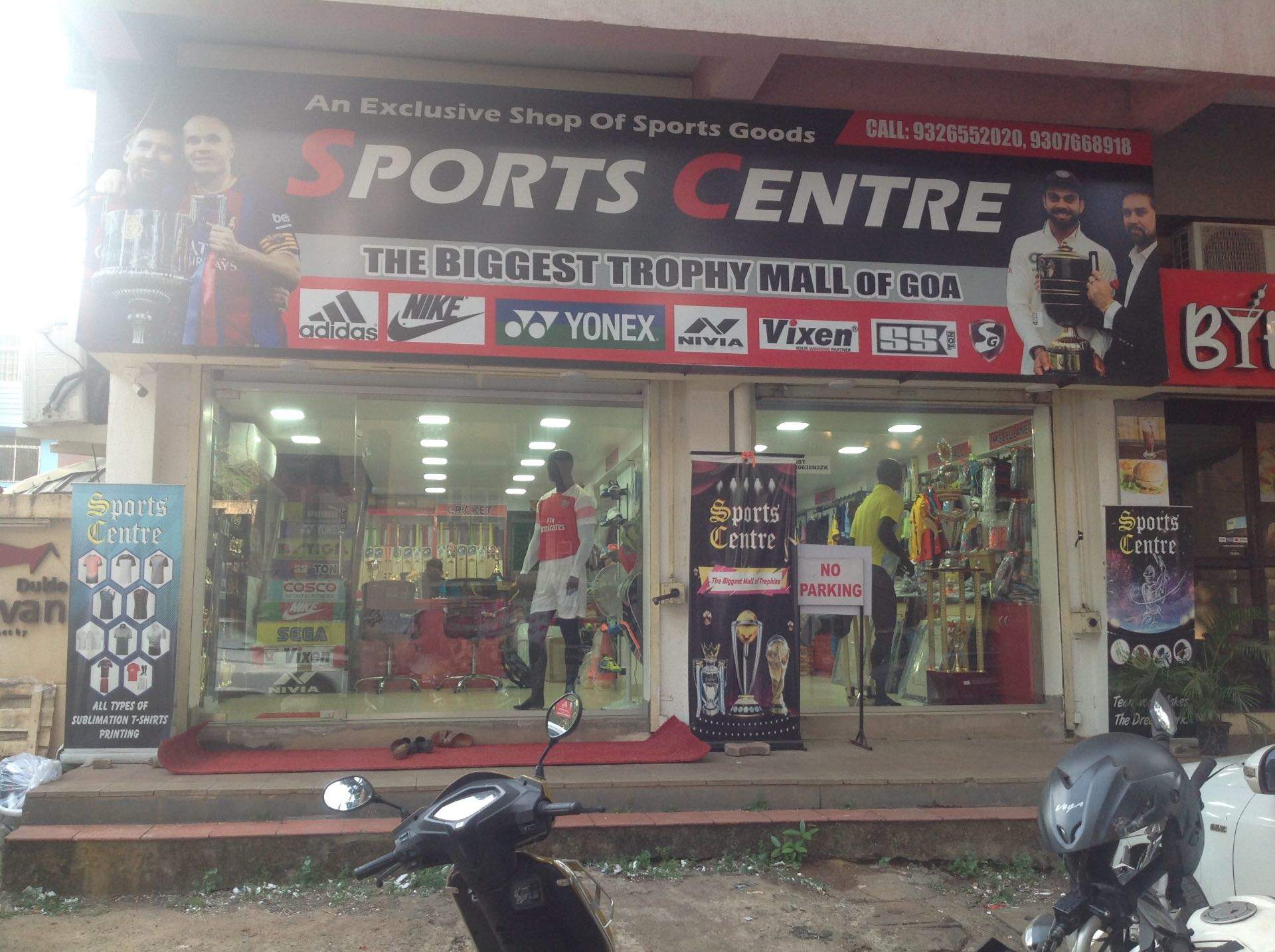 Top Sports Goods Dealers in Baga Calangute Road Baga - Best Sports Shop ...