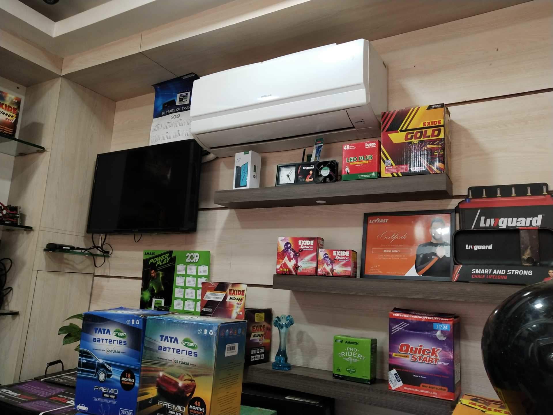 Bharat Battery in Transport Nagar, Gorakhpur - Best Car Battery Dealers ...