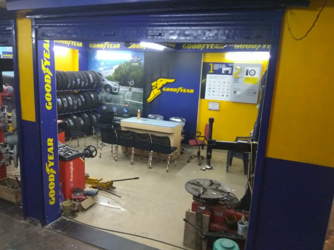 Catalogue - Krishna Tyres in Gorakhpur Ho , Gorakhpur - Justdial