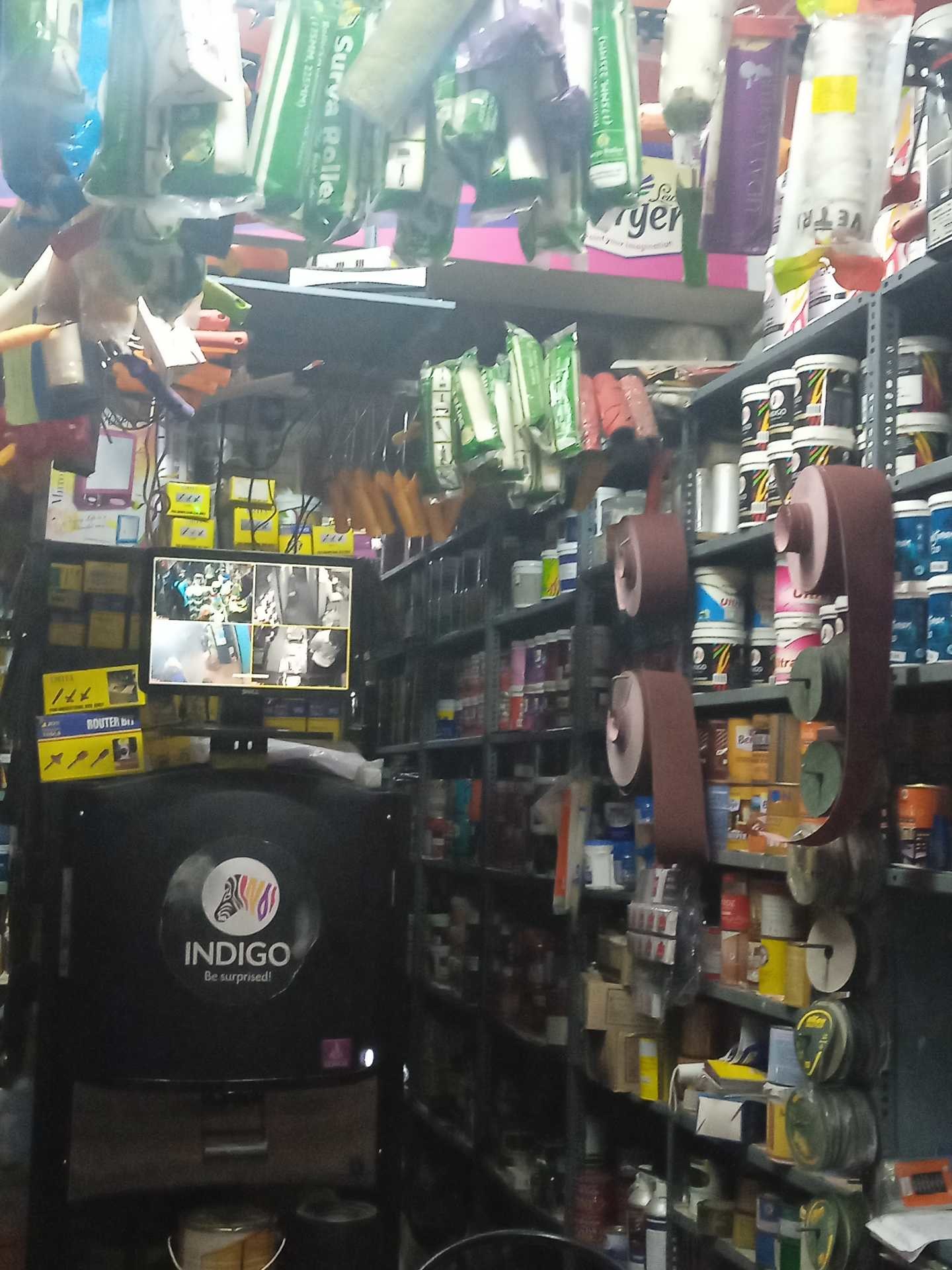 Sree Paints And Hardwares in Gudalur Bazaar, Gudalur - Best Paint ...