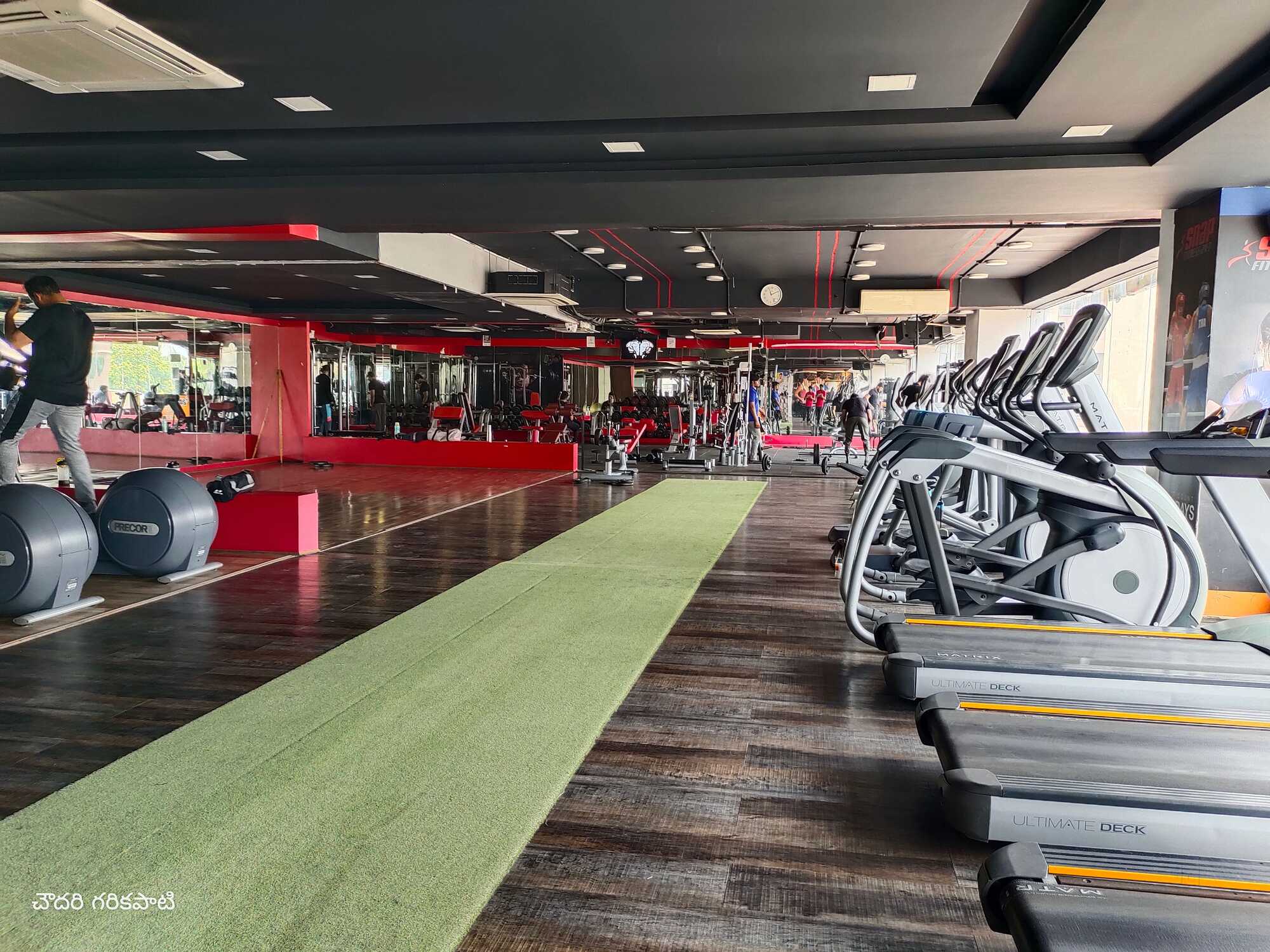 Best Gym in D S Nagar, Guntur - Top Fitness Centers & Clubs near me ...
