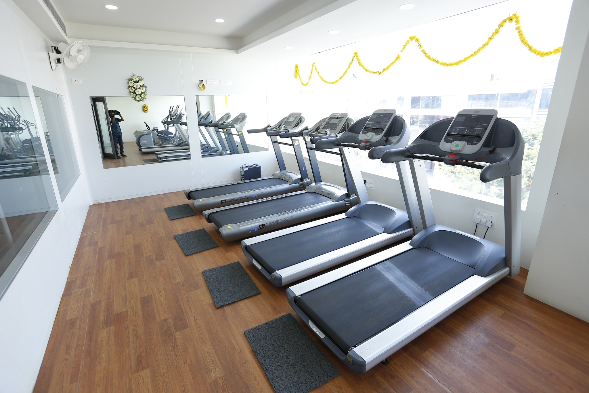 Best Gym near Divya Dental Clinic Railpet, Guntur - Top Fitness Centers ...