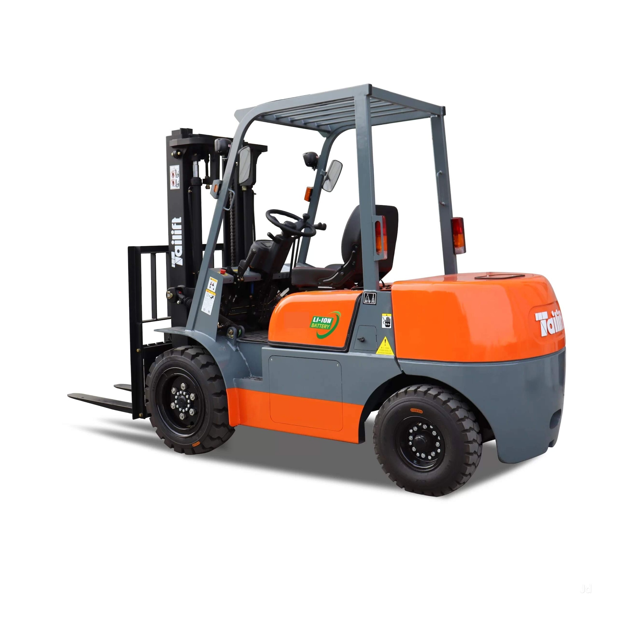 Reach Trucks BT And Toyota BT Reflex B Series Electric Stacker in ...