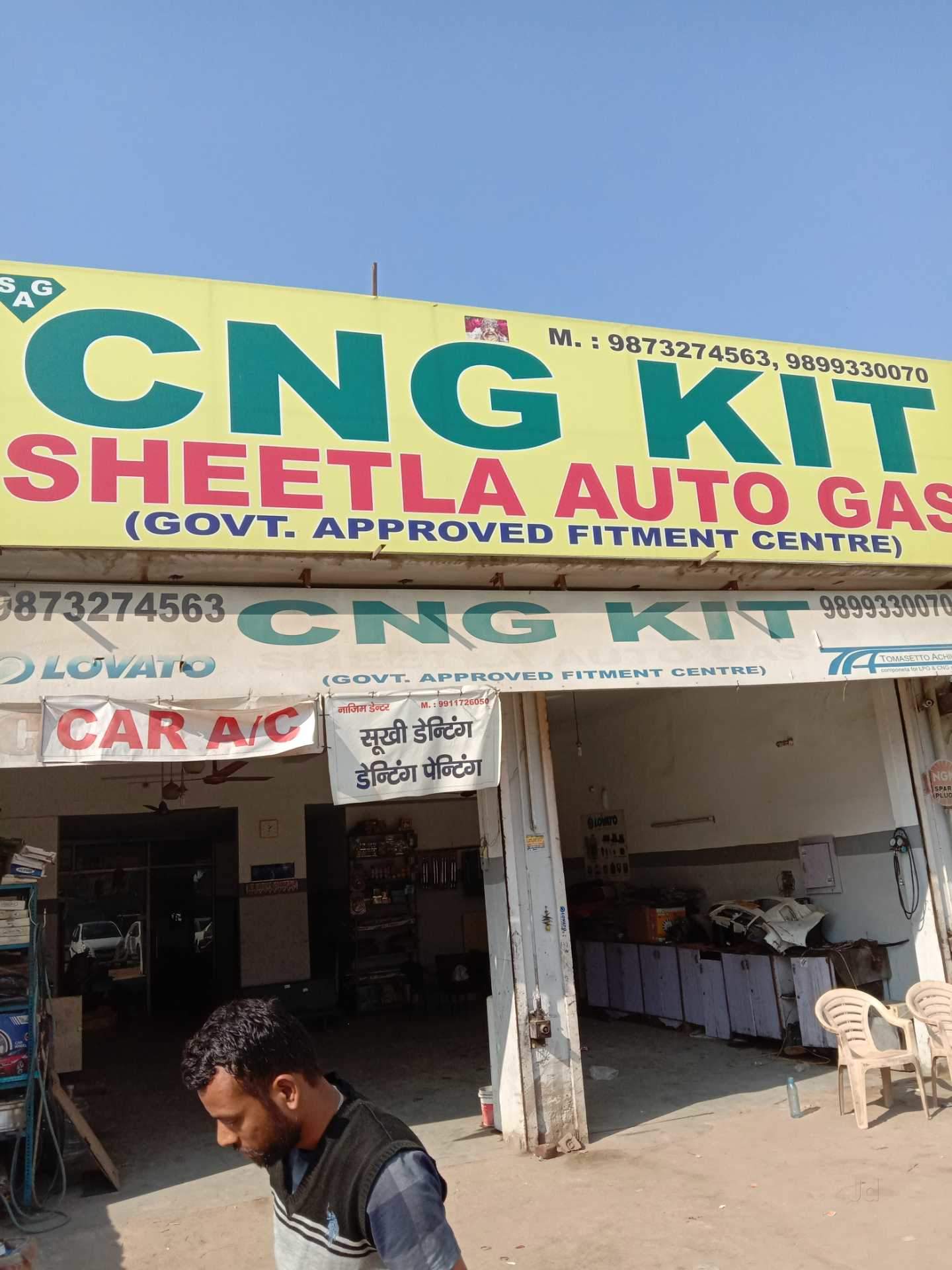 Top Three Wheeler Cng Conversion Kit Dealers in Madangir Camp - Best 3 ...