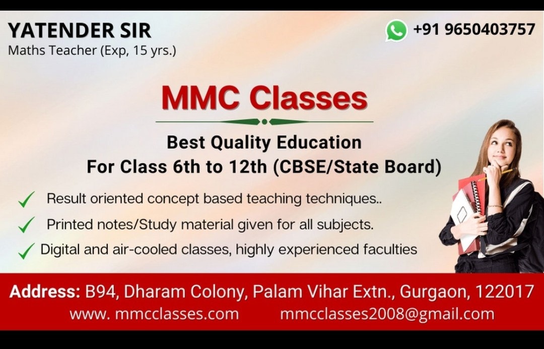 Top Tutorials For Class Xii in Gurgaon City - Best Private Tutorials For Class Xii - Justdial