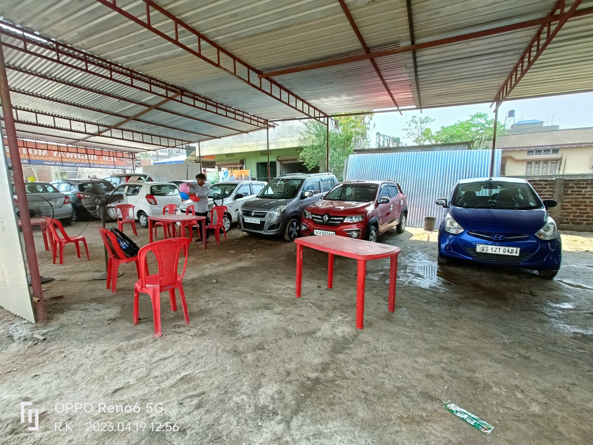 S.R Auto Repair Service in Beharbari, Guwahati - Best Auto Rickshaw ...