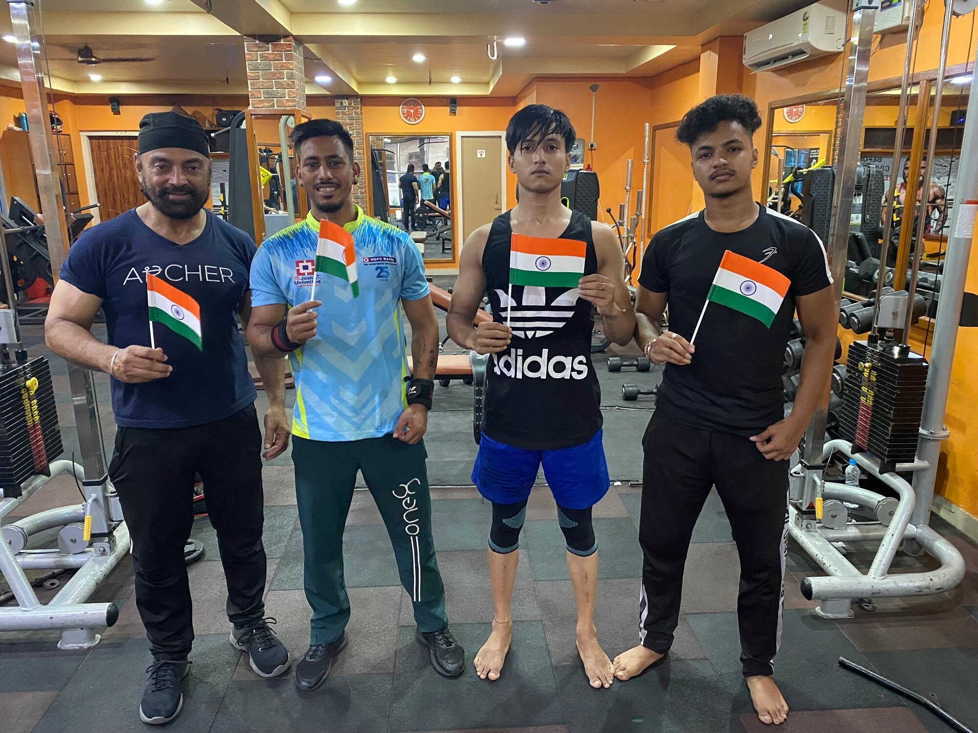 Top Gyms in Kalapahar - Best Fitness Center near me - Justdial