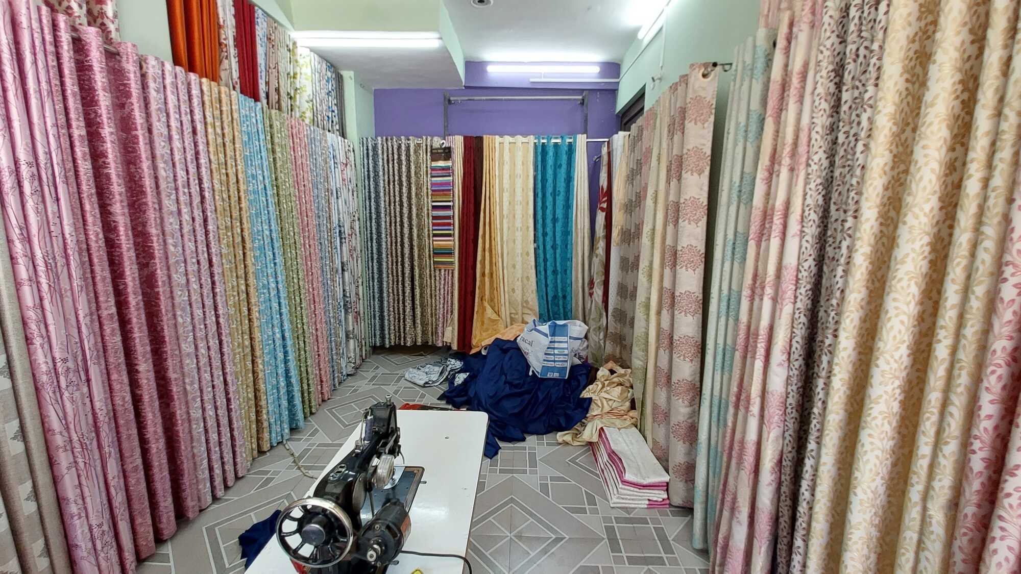Amaan Home Decor in Mukhani, Haldwani - Best Curtain Fabric Retailers ...