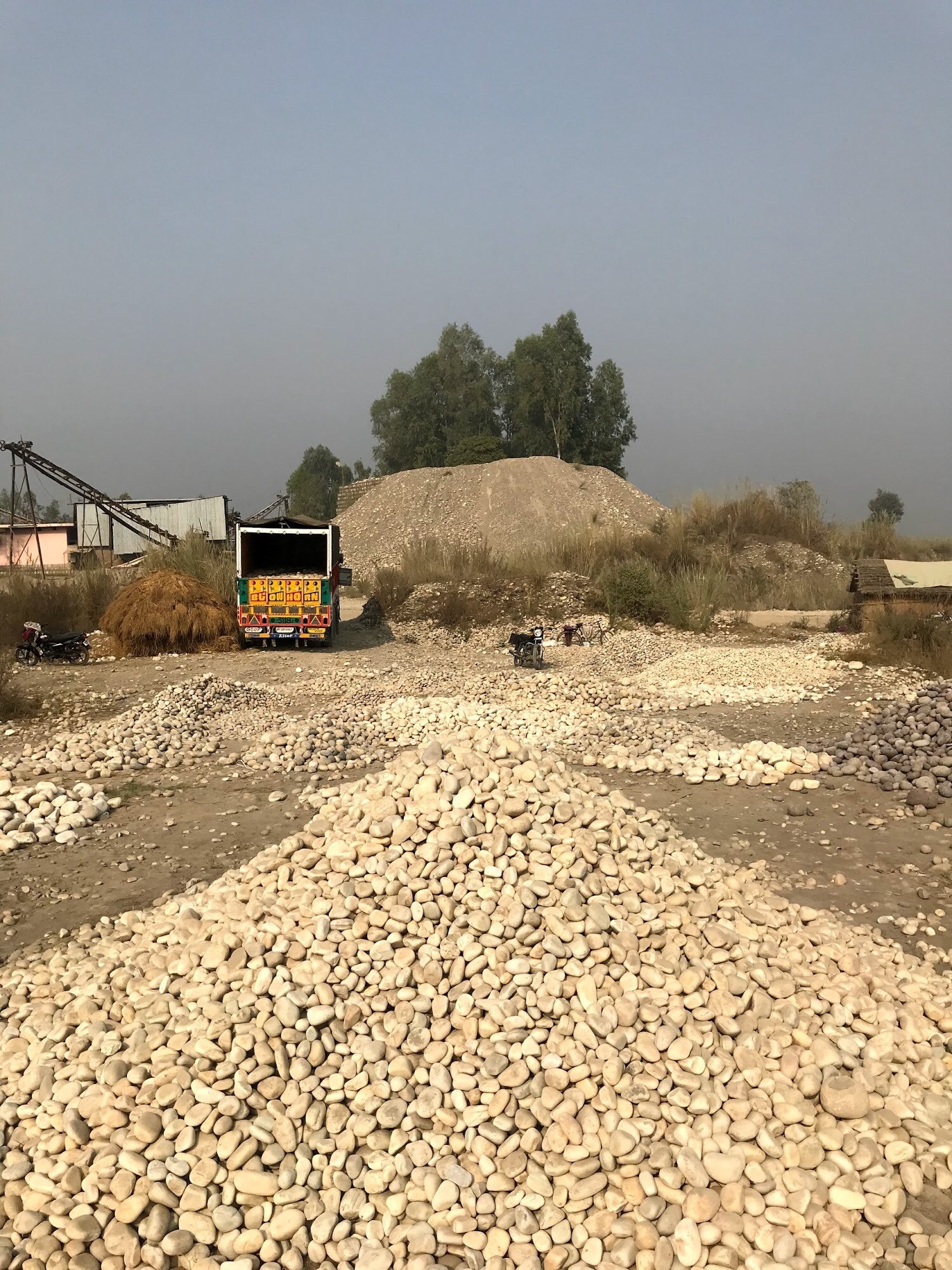 Kishore & Company in BHEL, Haridwar - Best River Pebble Stone ...