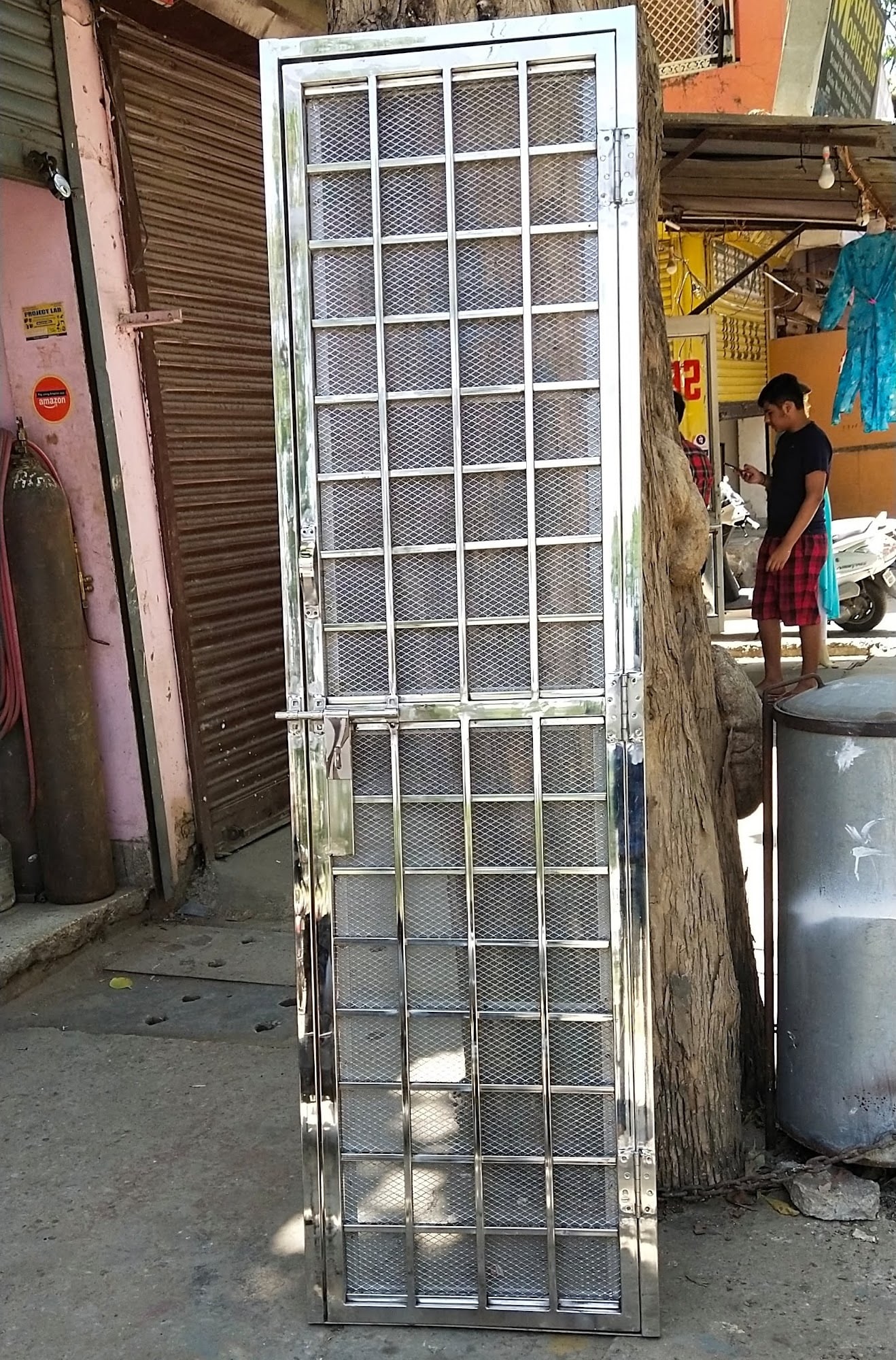 Laxmi Steel in Arya Nagar, Haridwar - Best Tmt Bar Dealers in Haridwar ...