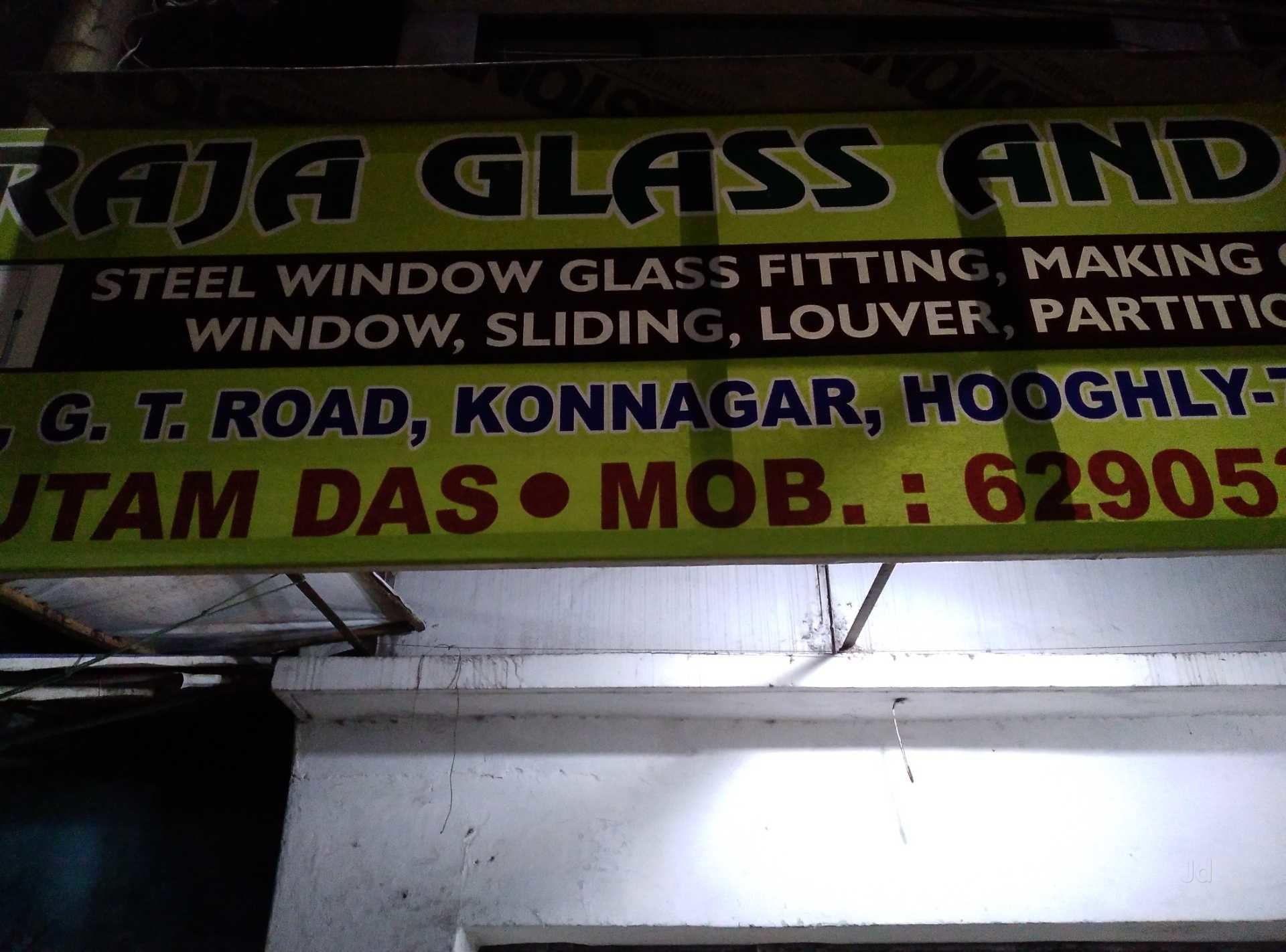 Raja Glass and Metals in Konnagar, Hooghly - Best Glass Dealers in ...