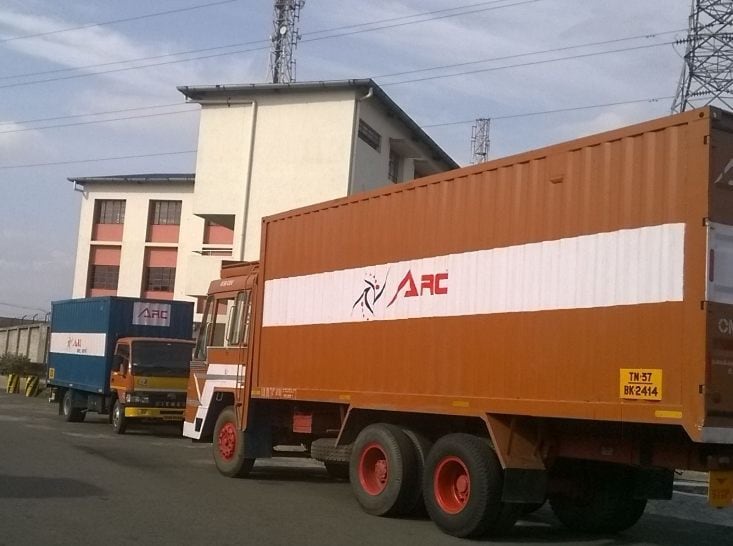 ABT Parcel Services in Mathigiri,Hosur - Domestic Courier Services near ...