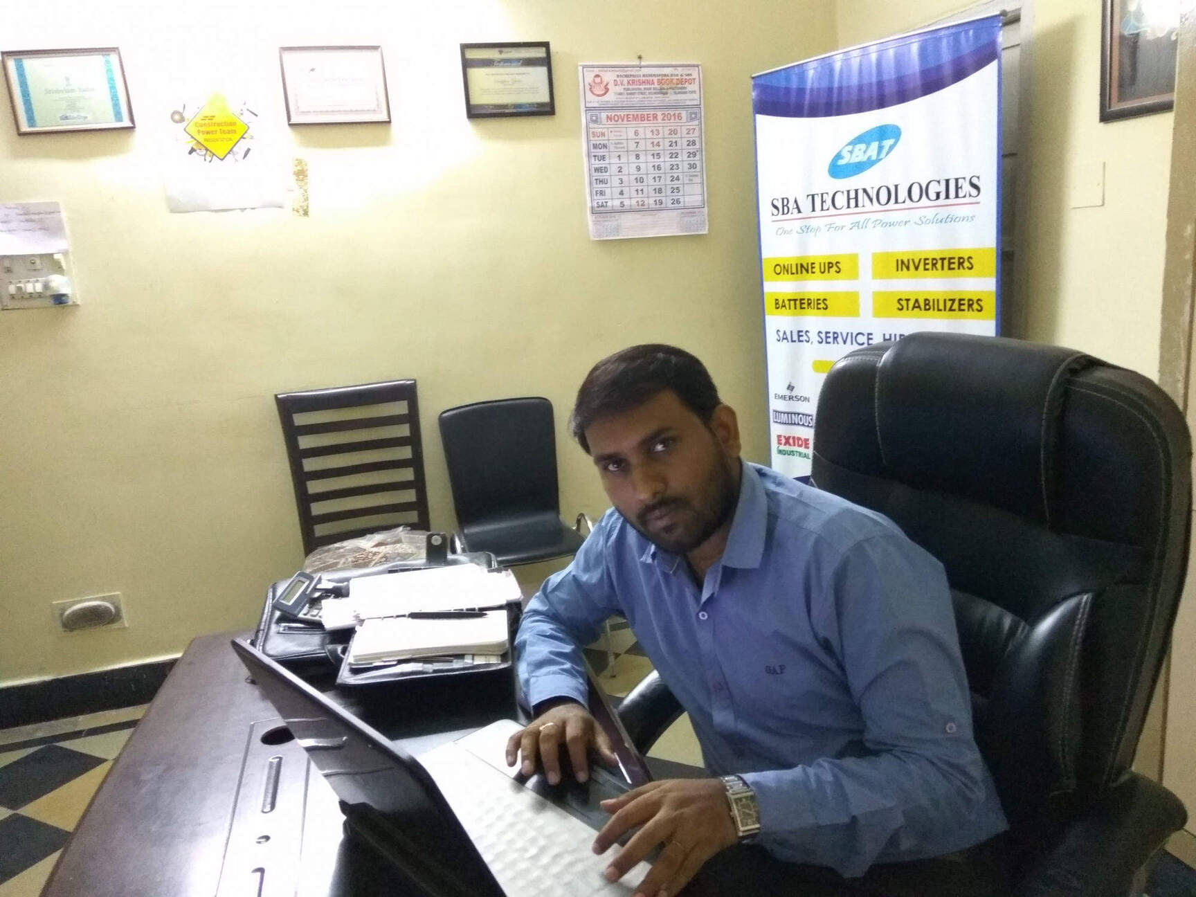 Catalogue - Sunshine Power Solution Pvt.Ltd. in Madhapur , Hyderabad ...