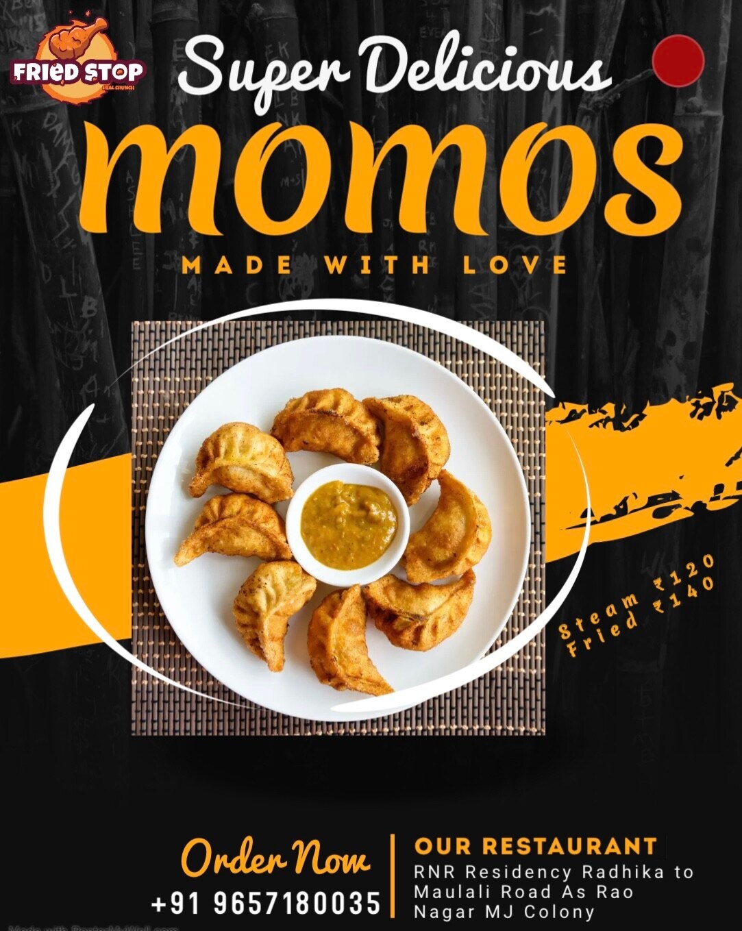 Fried Stop in Old Alwal-Alwal,Hyderabad - Best American Restaurants in ...