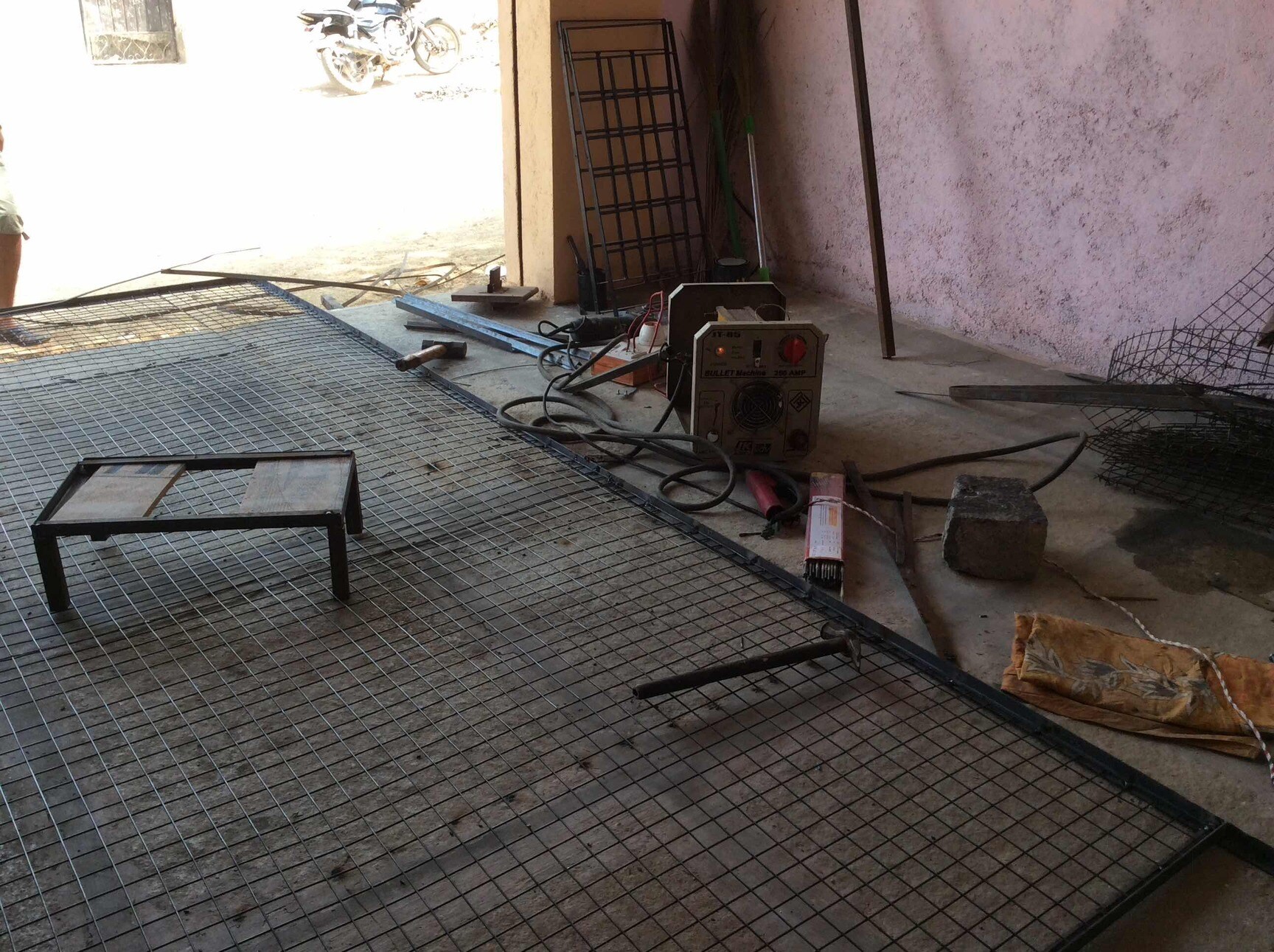 Shiva Welding Works in Balaji Nagar, Hyderabad - Best Welding Job Works ...