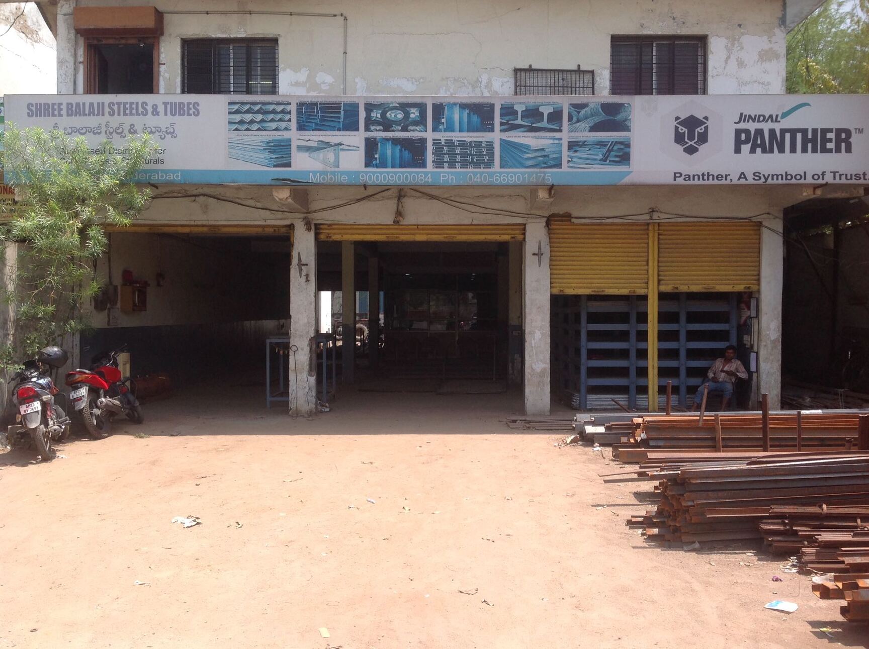 Catalogue - Srinivasa Steel Traders in Madhapur , Hyderabad - Justdial