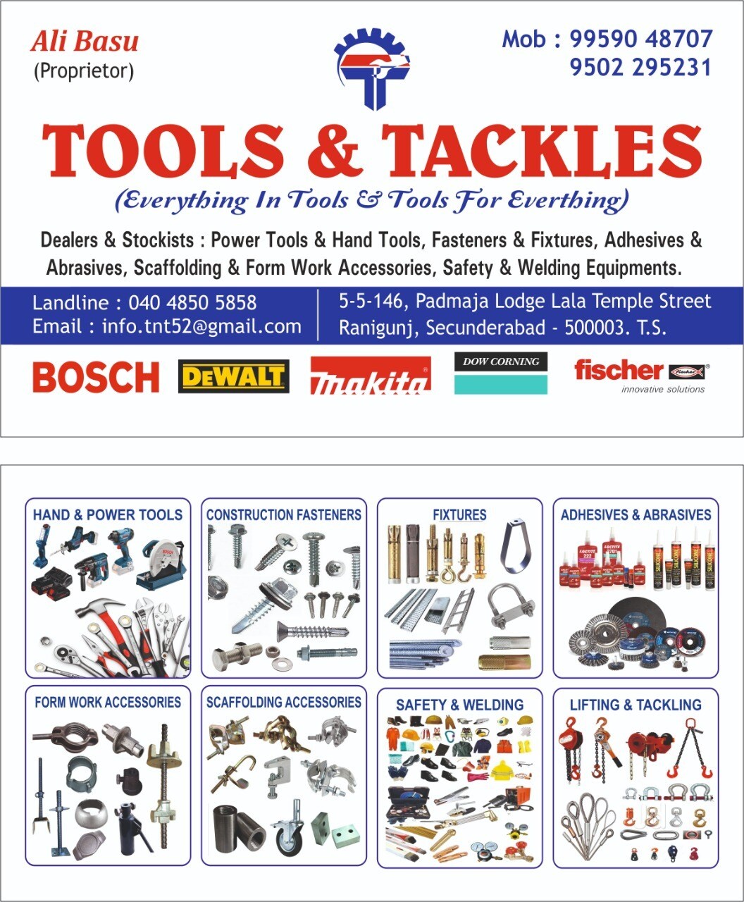 Mechanical Tools Name List Mechanical Tools Name List