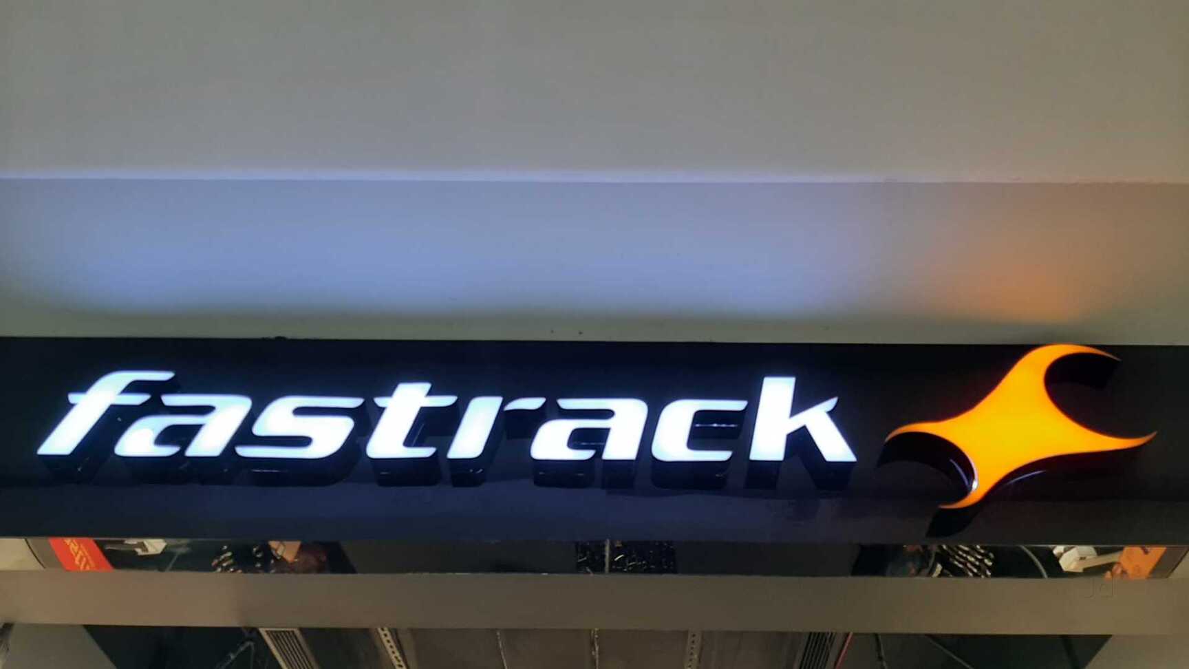 Fastrack Logo Hd
