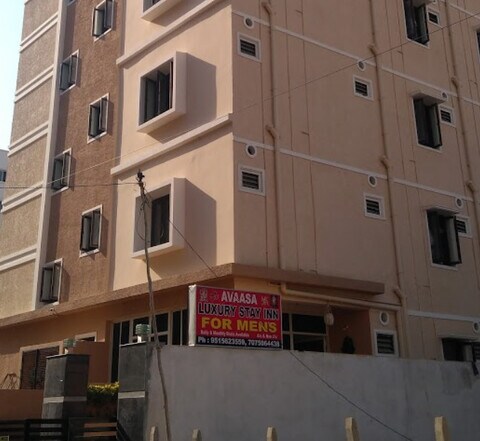 Avaasa Luxury Mens Stay Photos, Madhapur, Hyderabad- Pictures & Images ...