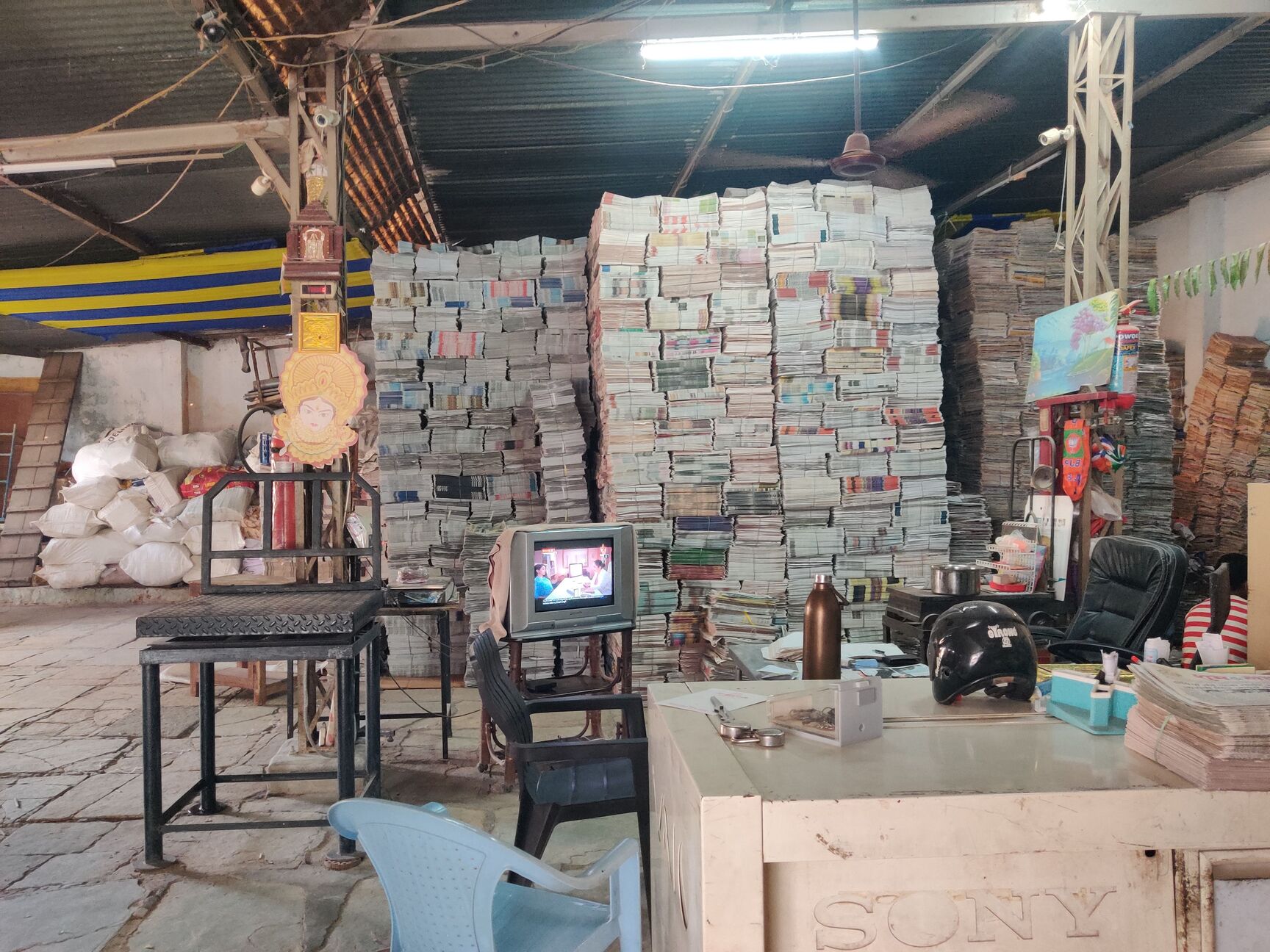 Catalogue - Shiridi Sai Scrap Merchants in Uppal , Hyderabad - Justdial