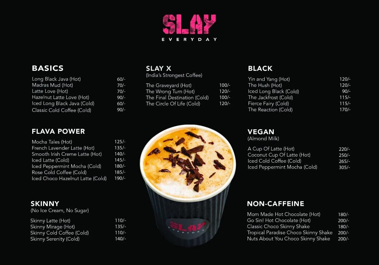Slay Coffee in Nagolu Enclave,Hyderabad - Best Coffee Shops in ...