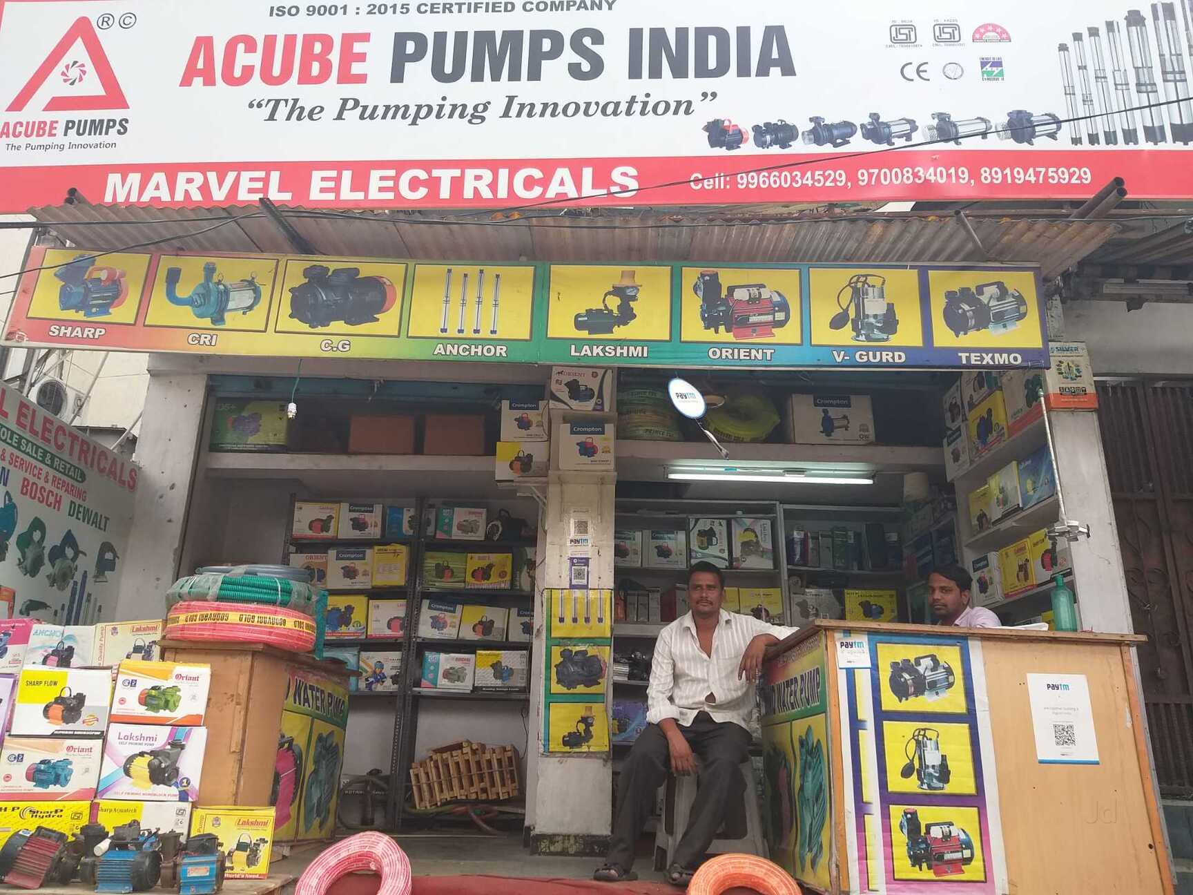 Catalogue - N G Borewells in Vattepally , Hyderabad - Justdial