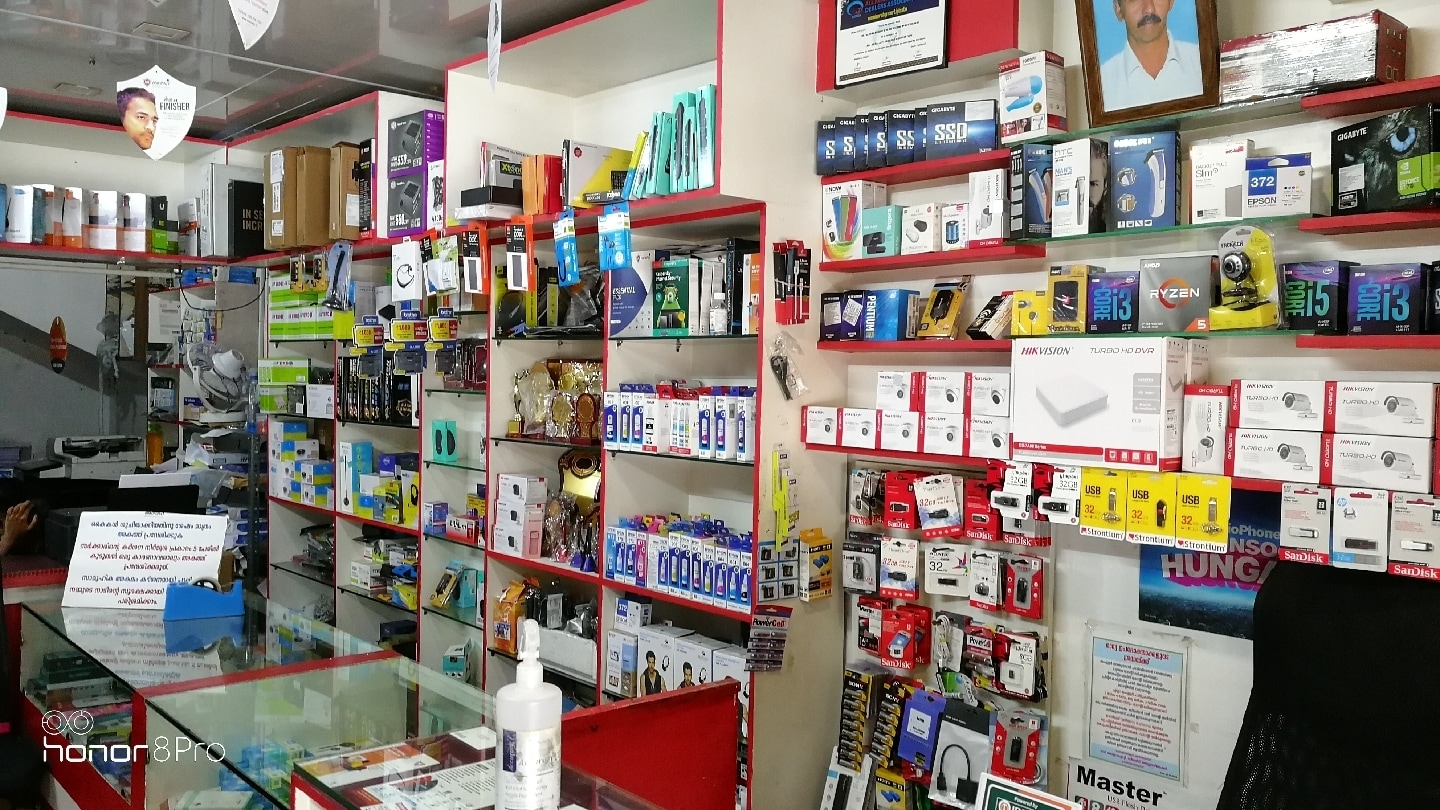 Top Computer Dealers in Pottenkad, Idukki - Best Computer Desktop ...