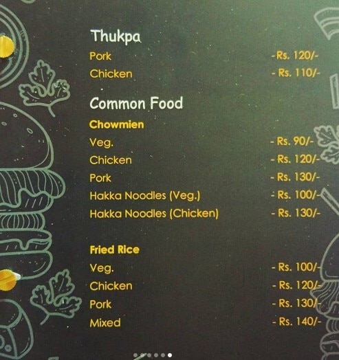 Centre Point Food Plaza in Imphal Bazar,Imphal - Best Restaurants in ...