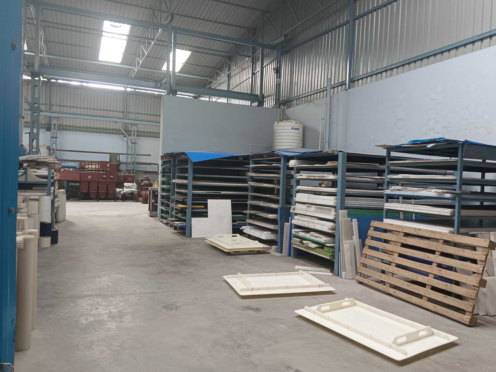 Indoplast Industrial Plastics in Kila Maidan, Indore - Best Fabricators ...