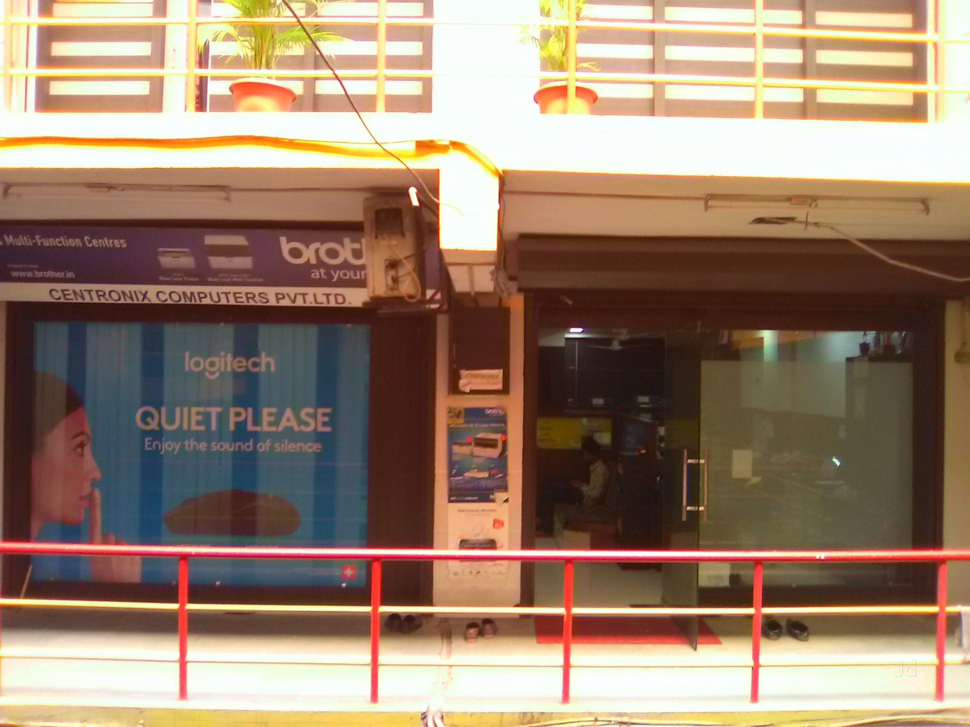 Centronix Computers in Sneh Nagar, Indore - Best CCTV Dealers in Indore ...