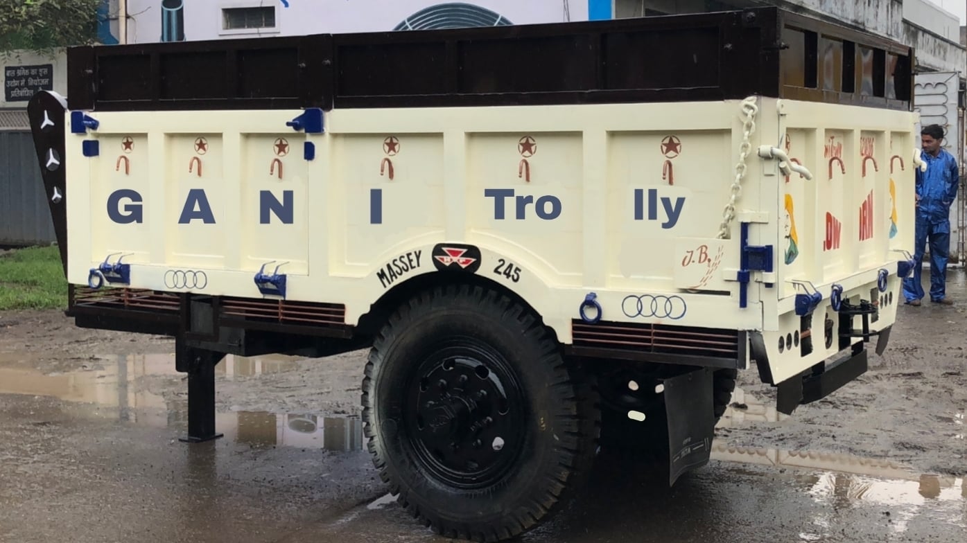 Gani Trolly( mubarik Bhai) in Sanwer Road, Indore - Best Agricultural ...