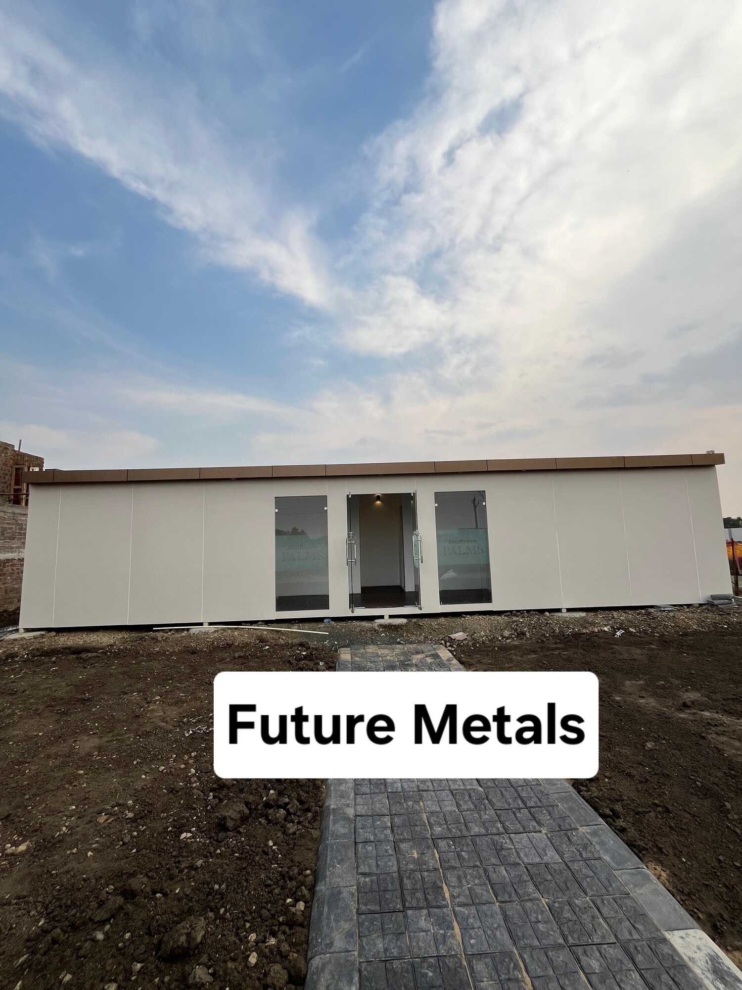 Future Metals in Dewas Naka Indore, Indore - Best Prefabricated Godown ...
