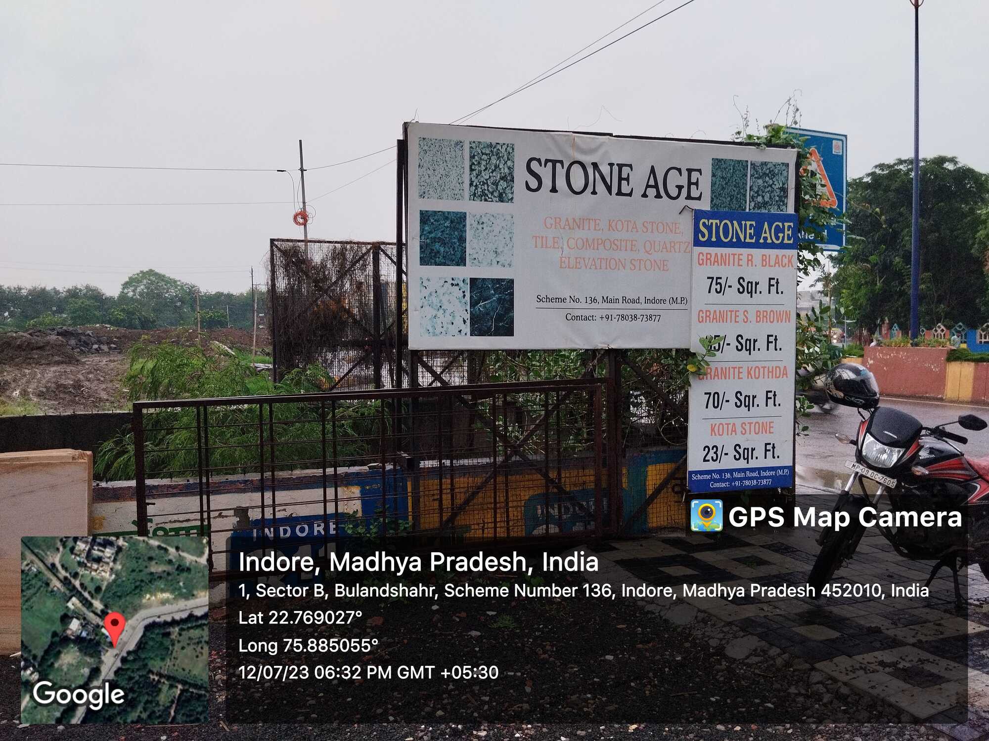 Stone Age in Bhawar Kuan, Indore - Best Tile Dealers in Indore - Justdial