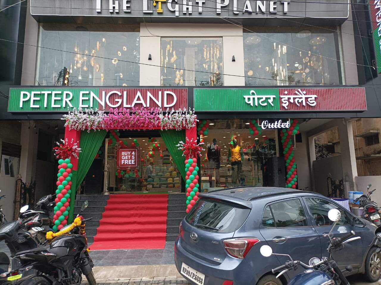 Deepak Woolens Pvt Ltd - Retailer from RNT Road, Indore, India ...