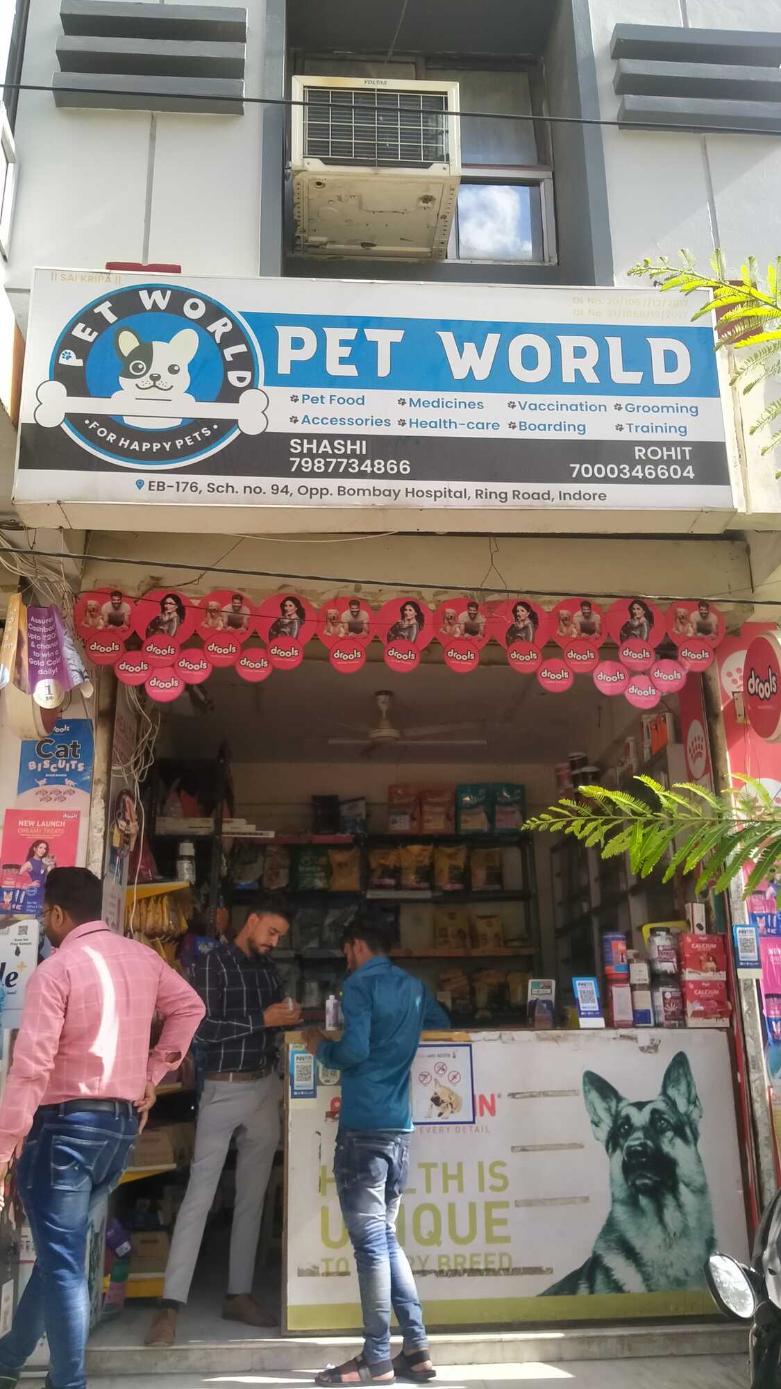 Top Pet Shops in Indore - Best Pet Store near me - Justdial