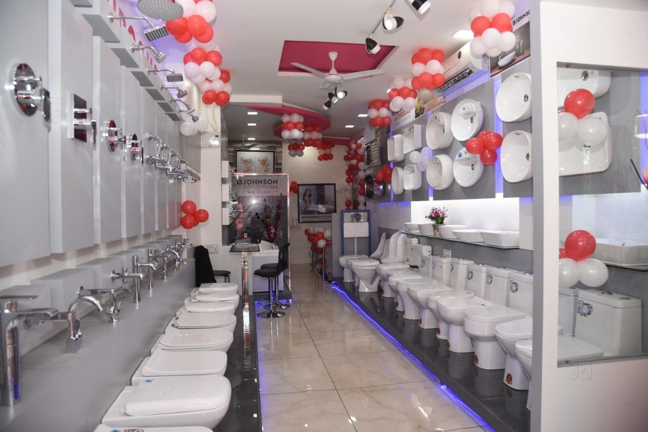 Sanitaryware Dealers Jaquar in Hatod Indore, Indore – Premium Bathroom ...
