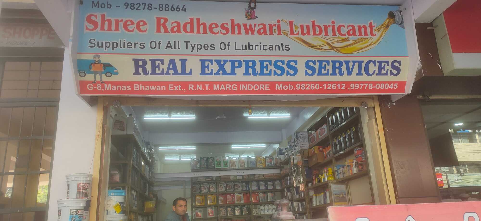 Shri Radeshwari Lubricants in Rnt Road, Indore - Best Lubricant Oil ...