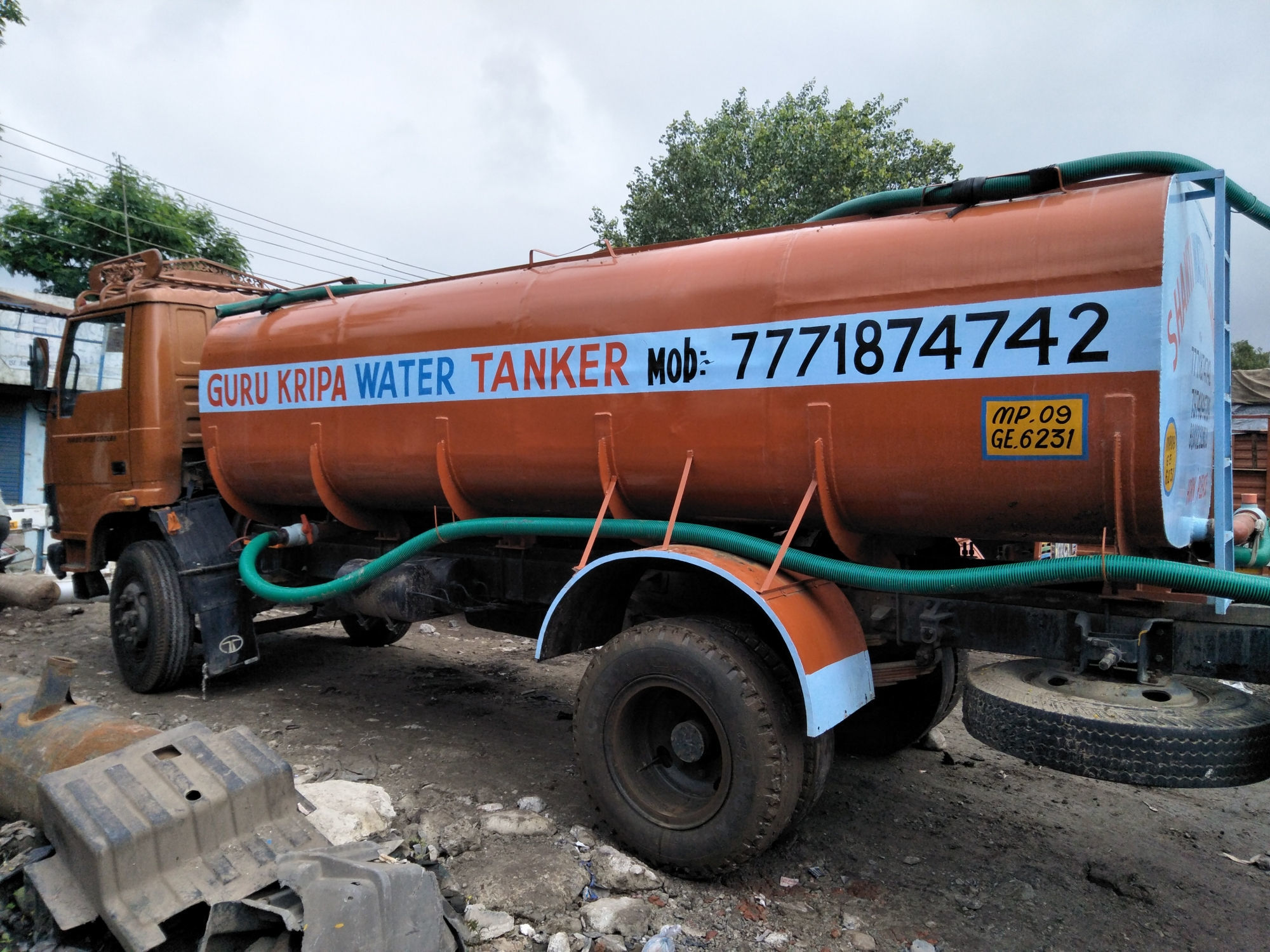 Water Suppliers in Gandhi Nagar, Indore - Drinking & Commercial Water ...