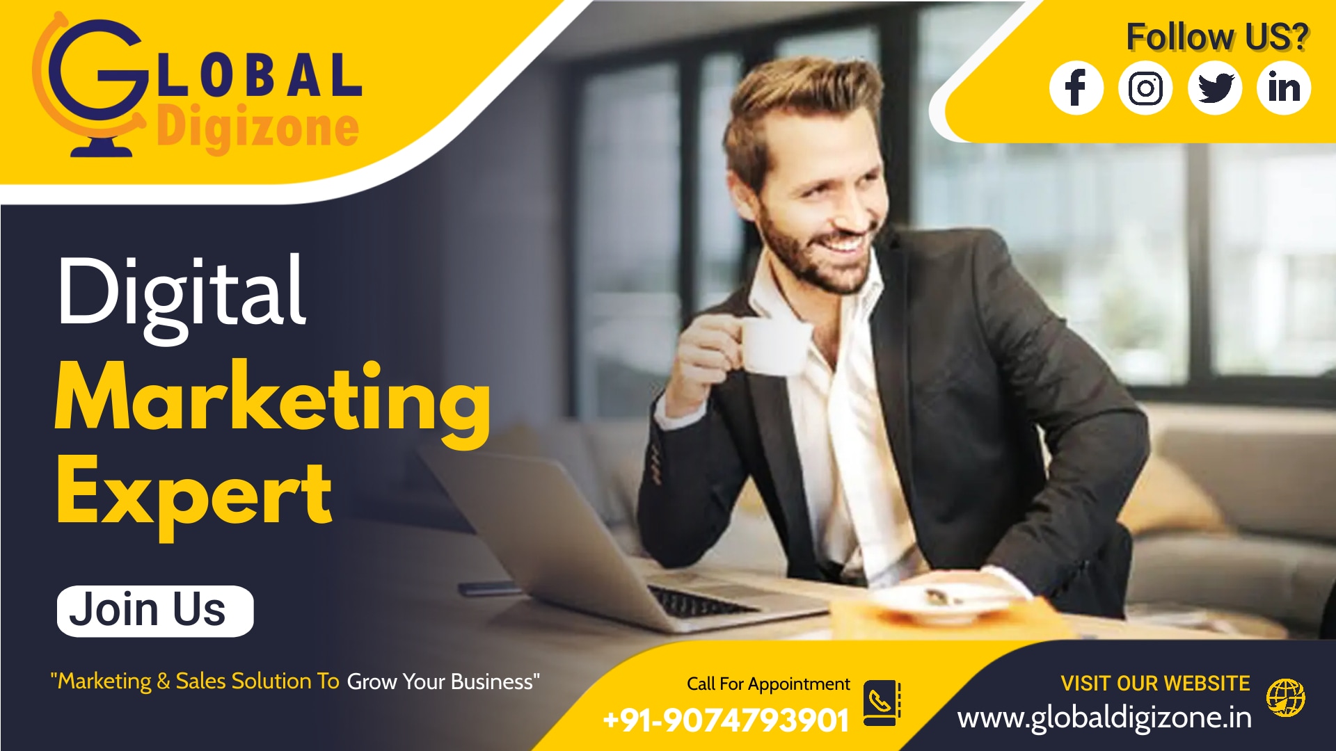 Global Digi Zone in Shivampuri Colony, Indore - Best Bulk SMS Services ...