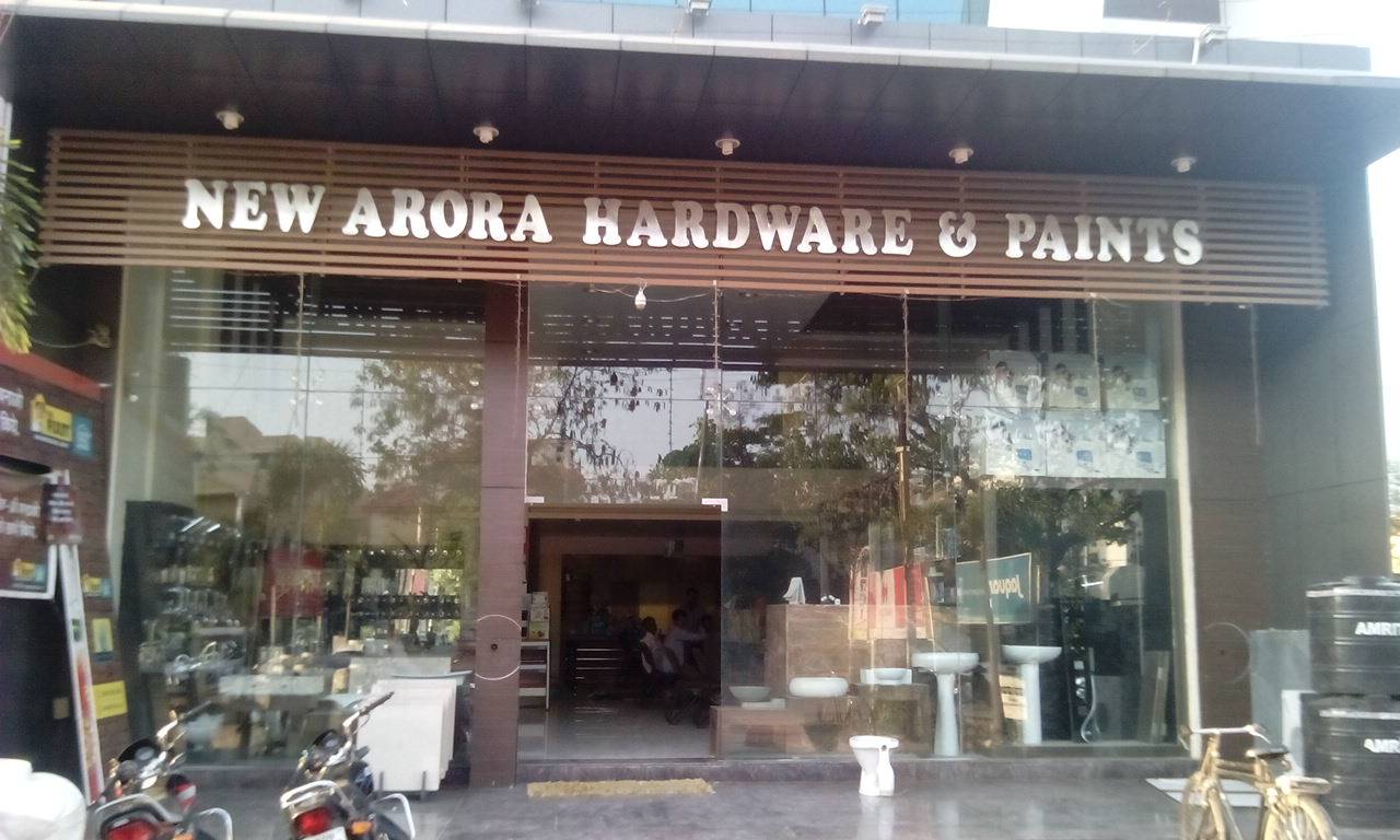 Purohit Hardware in Mr 10 Rd, Indore - Best Hardware Shops in Indore ...