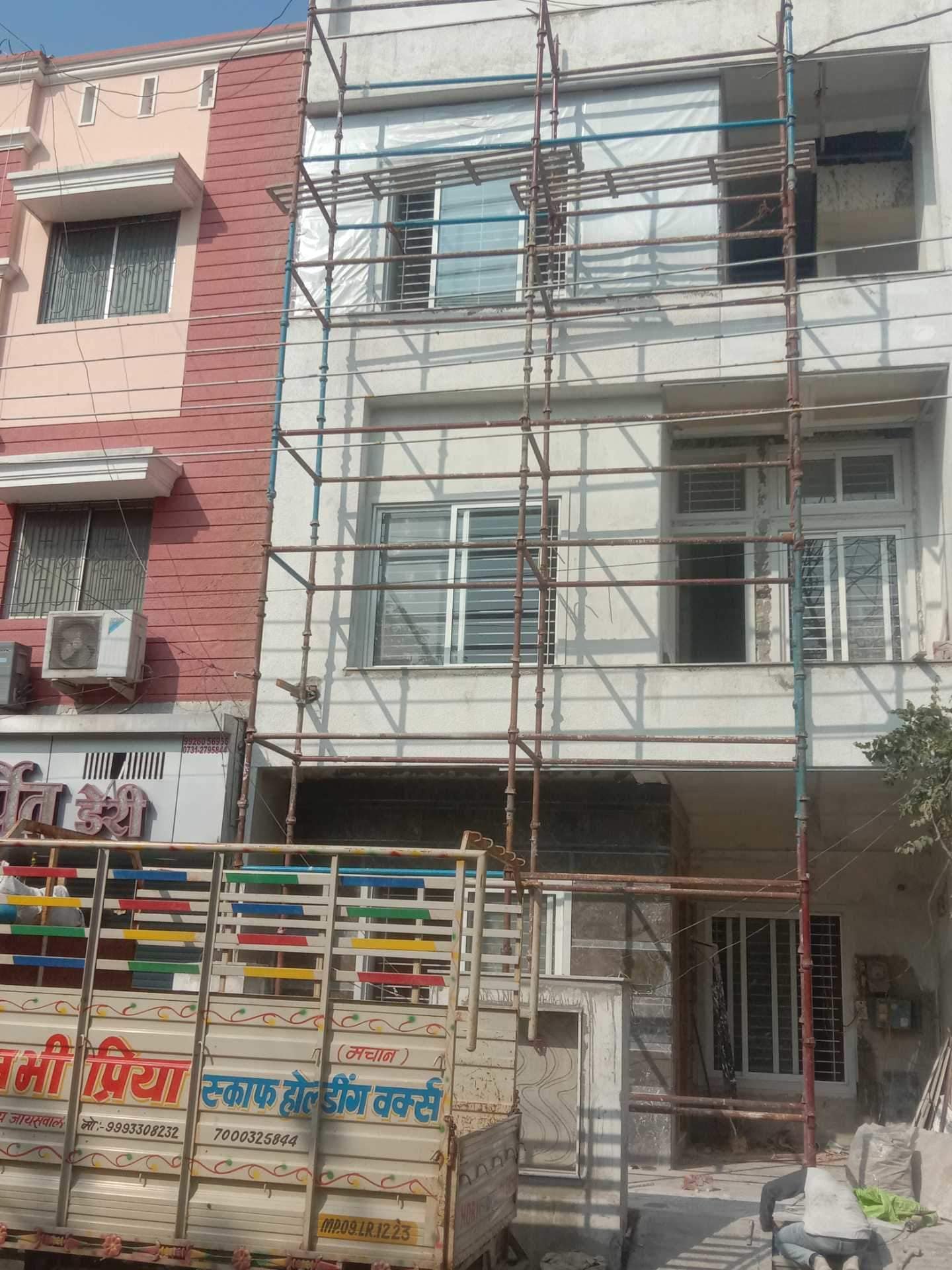 Abhipriya Scaffolding Works in Bhawar Kuan, Indore - Best Residential ...