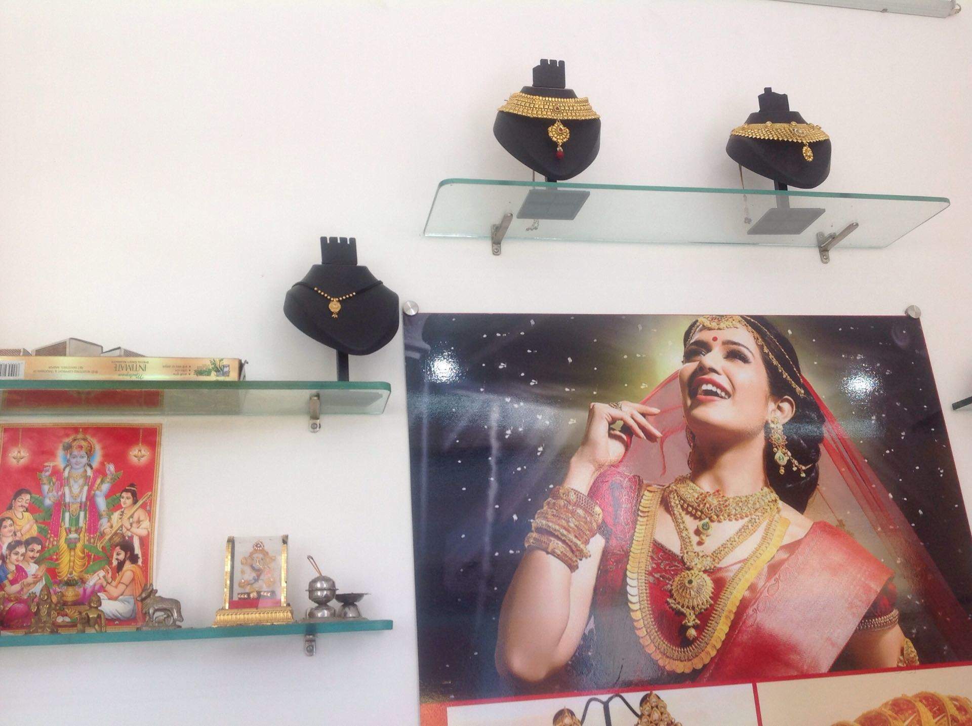Jewellery Showrooms in Vishnu Puri Colony, Indore - Jewellery Shops ...