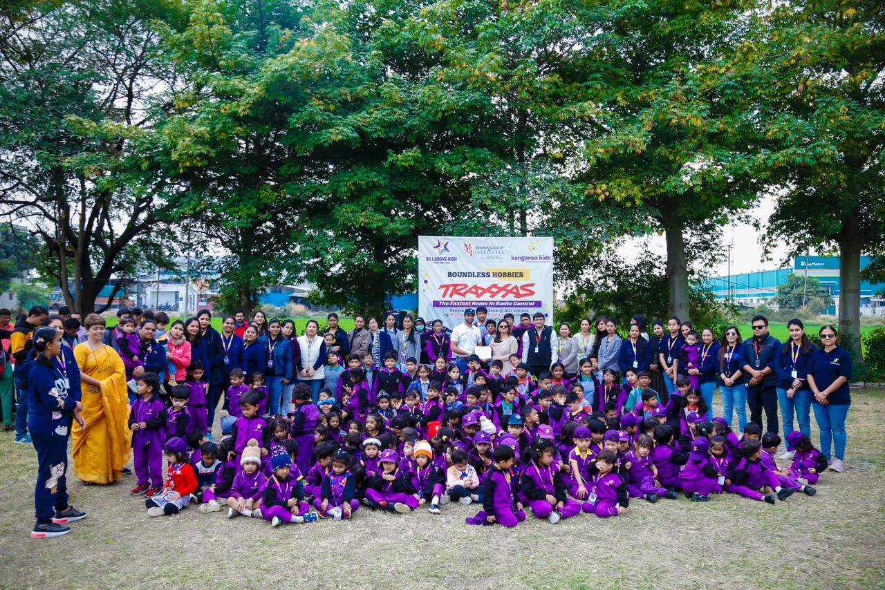 Playgroups in Devguradia, Indore - Page 4