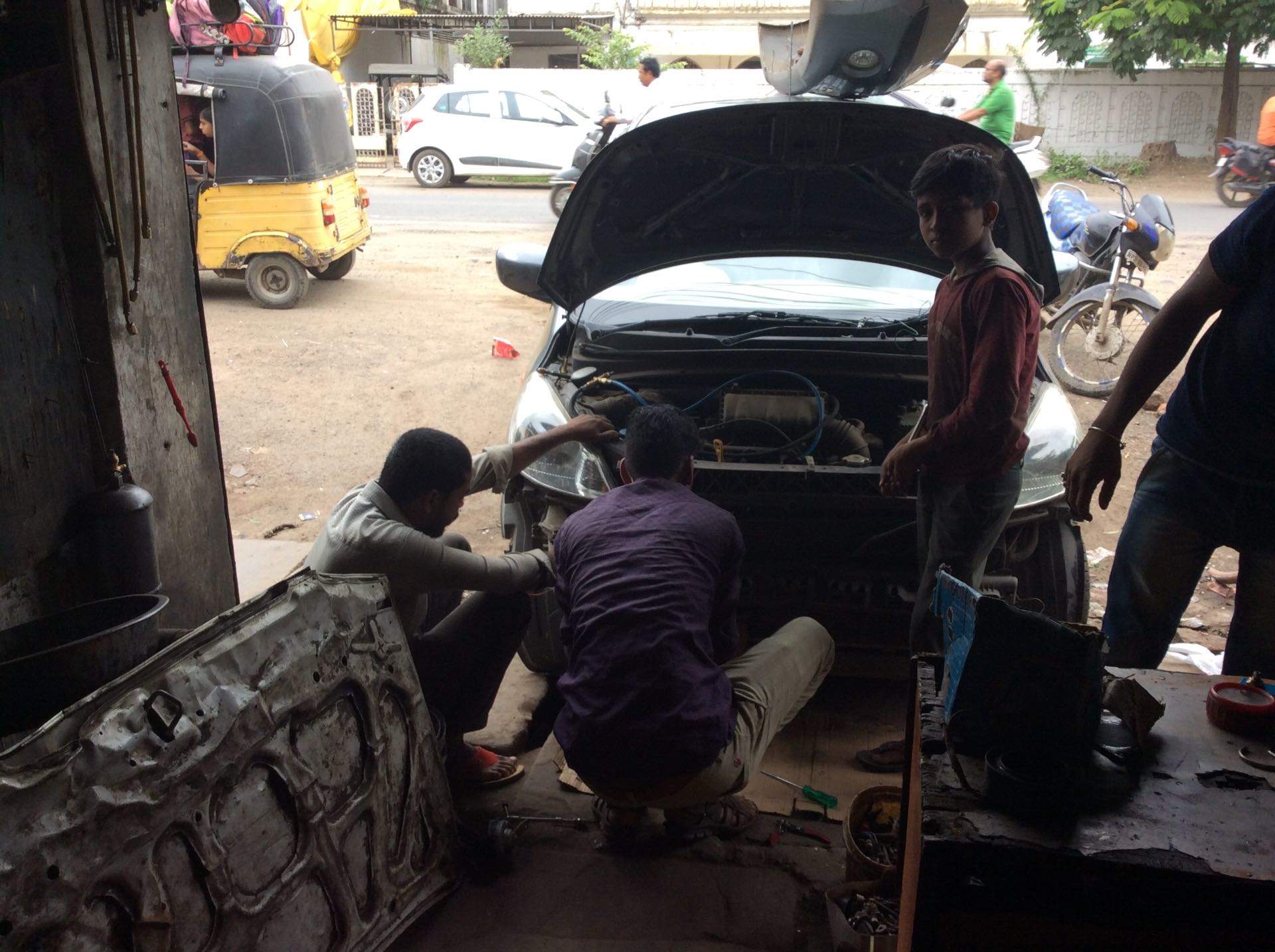 List of Top Car Repair Services near St Lukes Clinic Sadar - Best Car ...
