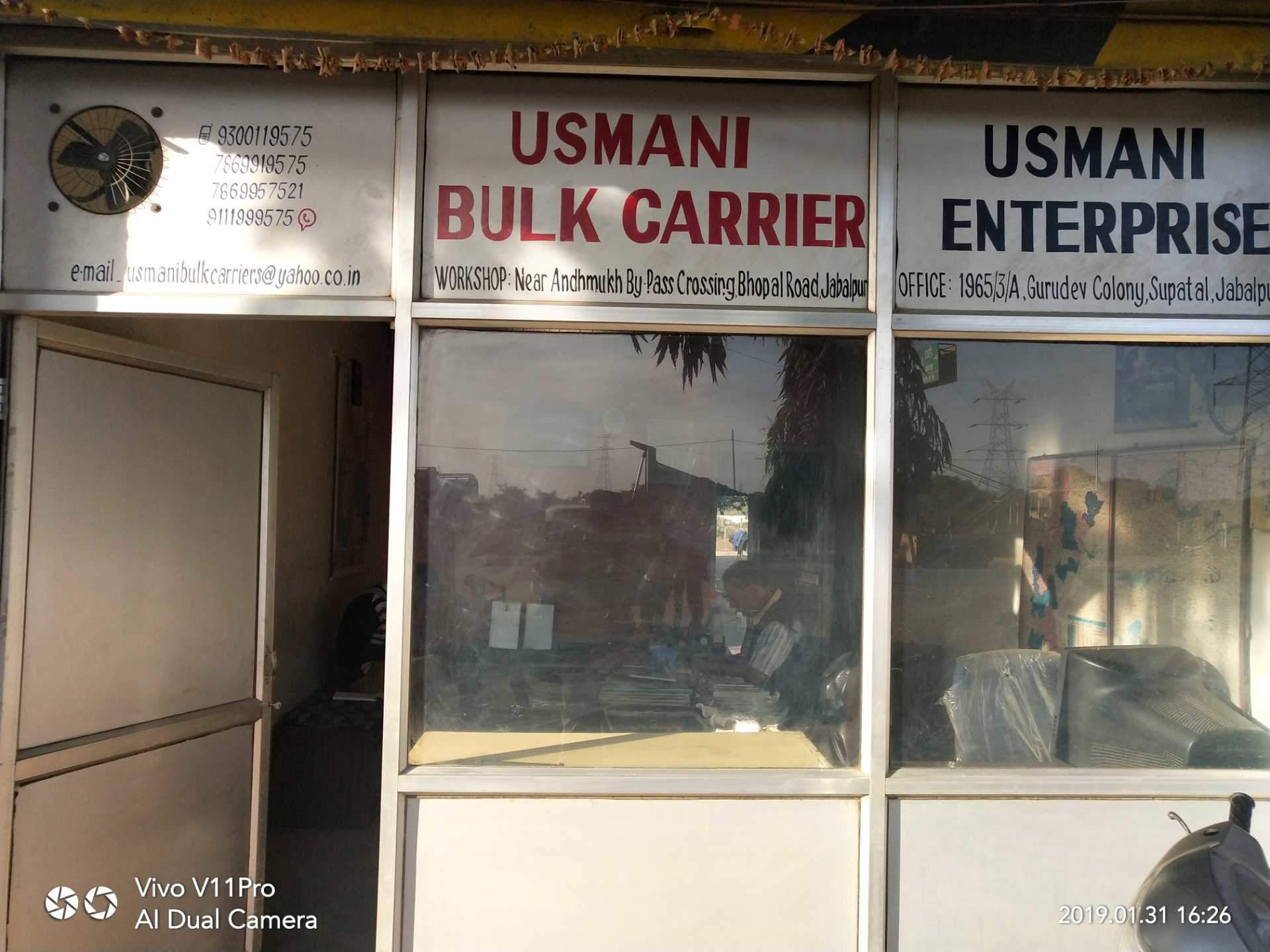 Usmani Motor Garage in Garha, Jabalpur - Best Truck Repair & Services ...