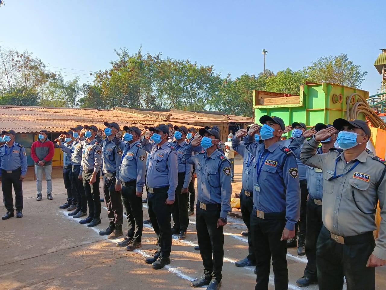 Security Services in Huzur, Bhopal, Madhya Pradesh - Justdial